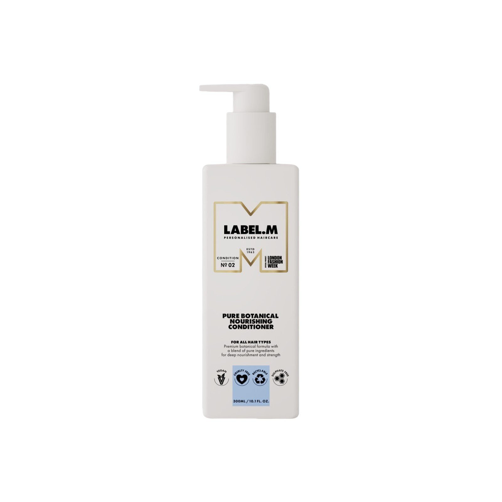 Buy Label.m Pure Botanical Nourishing Conditioner 300Ml · Sri Lanka
