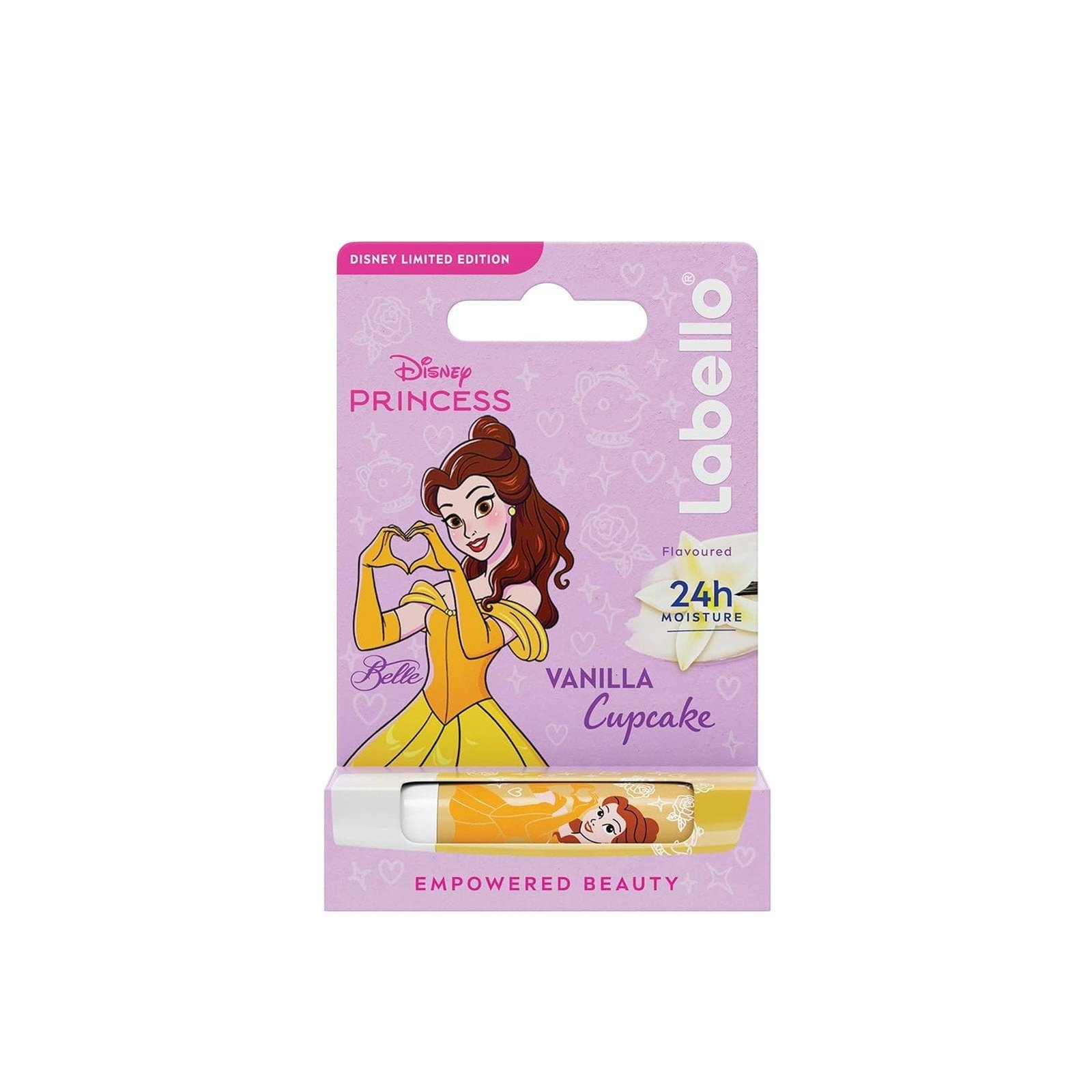 Labello Disney Princess Lip Balm Portugal