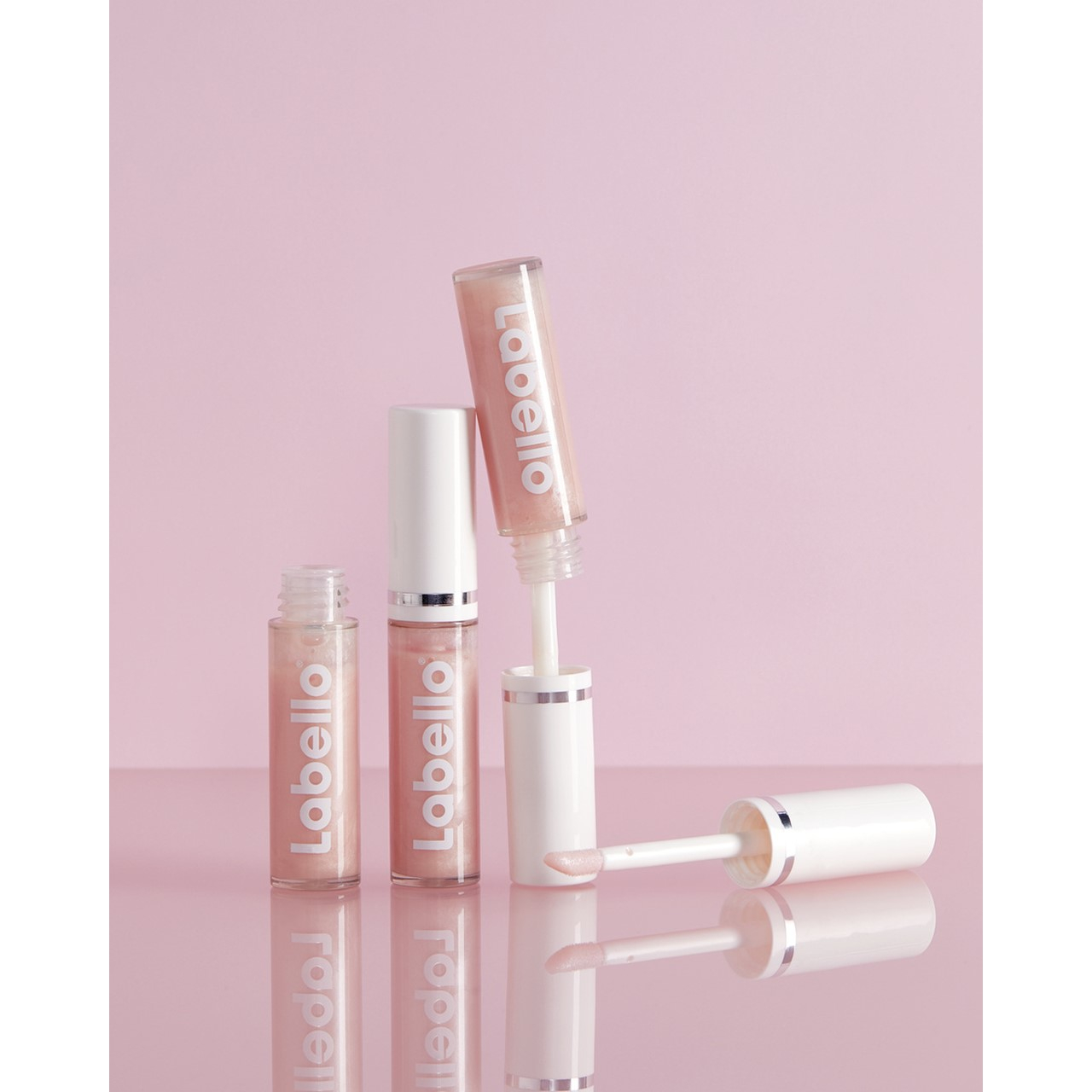 Labello Lip Oil Glossy Shine 5.5Ml México