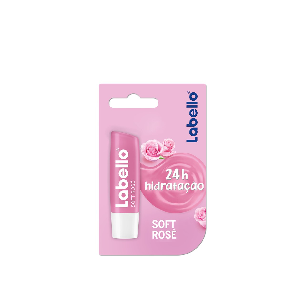 Labello Soft Rosé Lip Balm 4.8G México