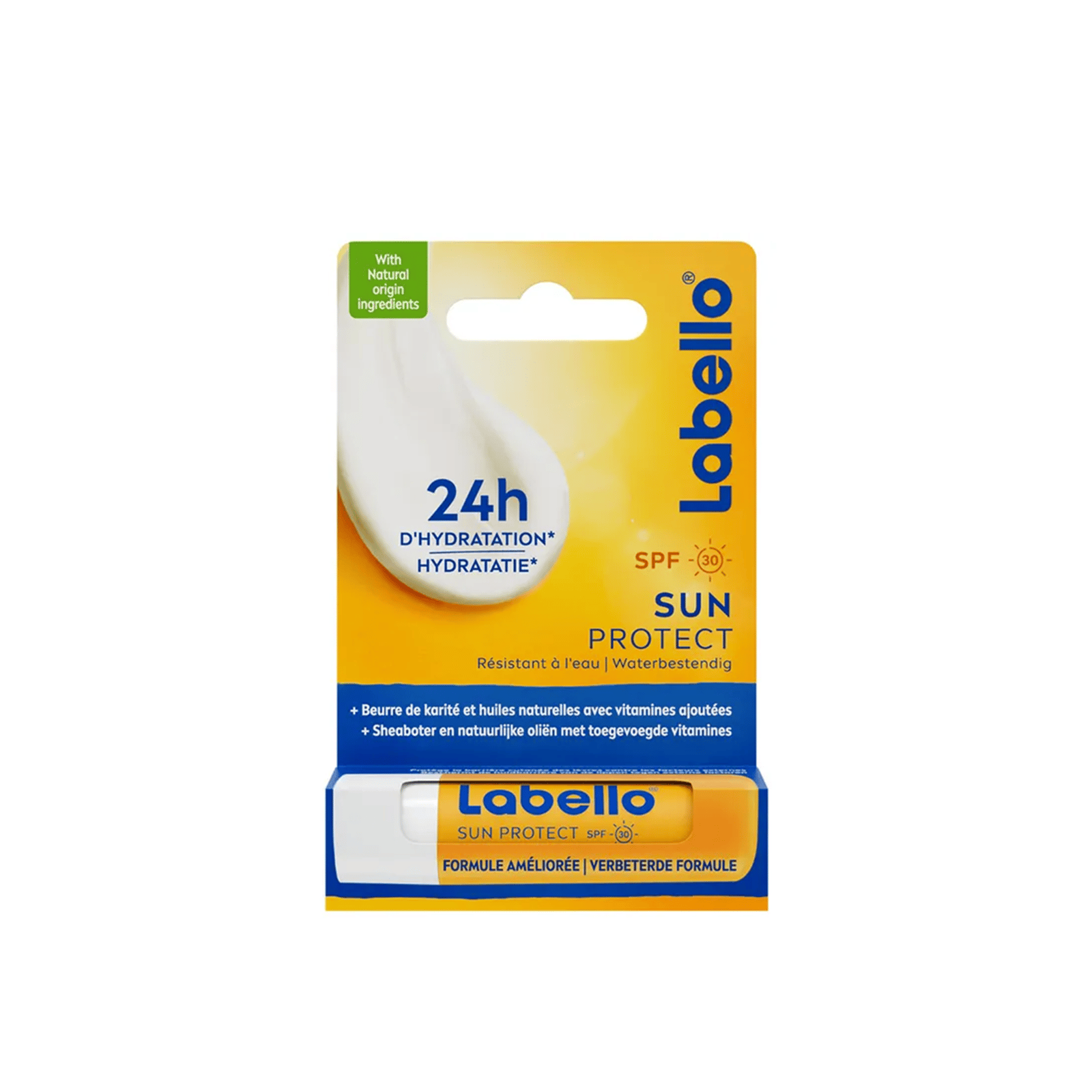 Buy Labello Sun Protect Lip Balm SPF30 4.8g · World Wide