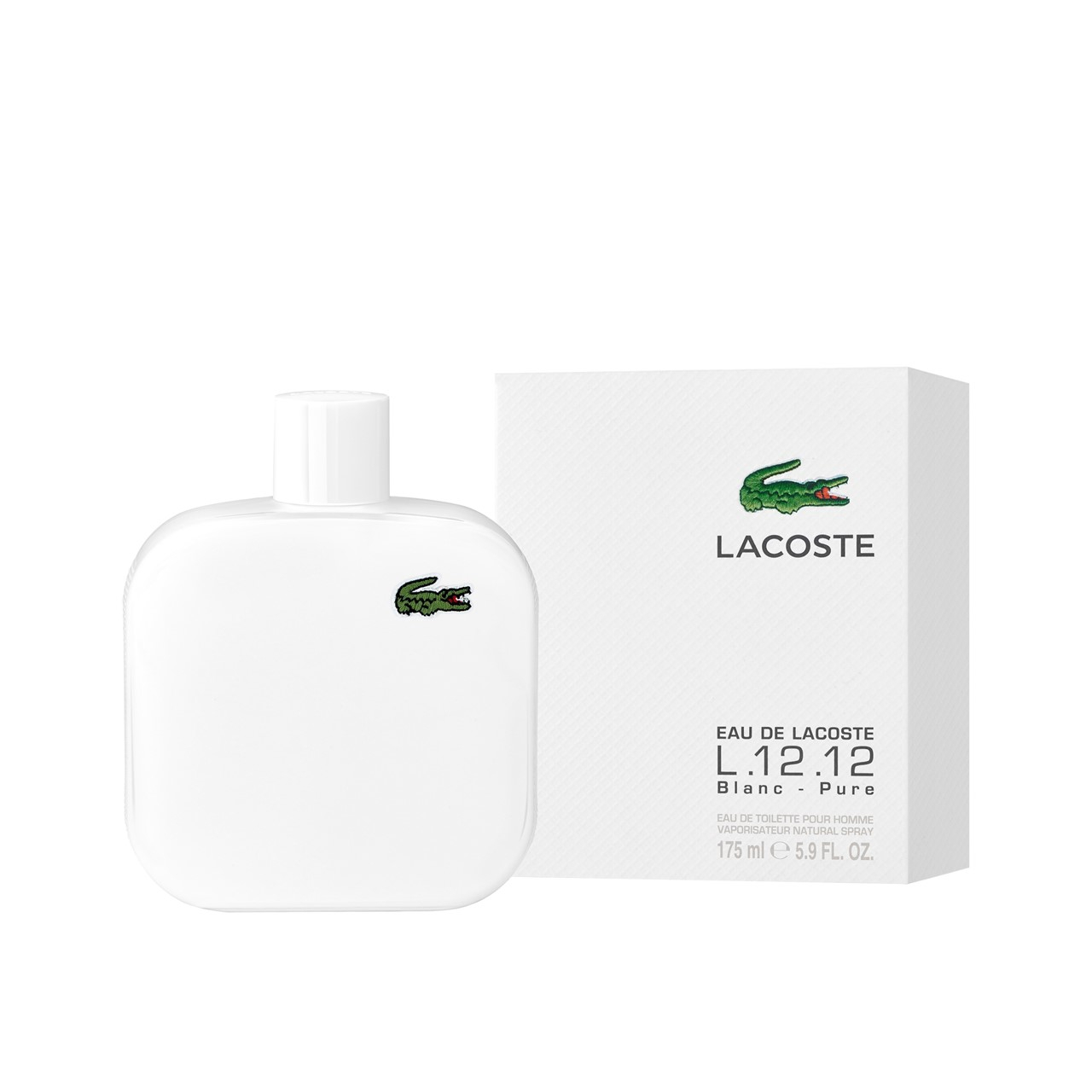 Lacoste L.12.12 Blanc Pure Eau de Toilette Pour Homme România