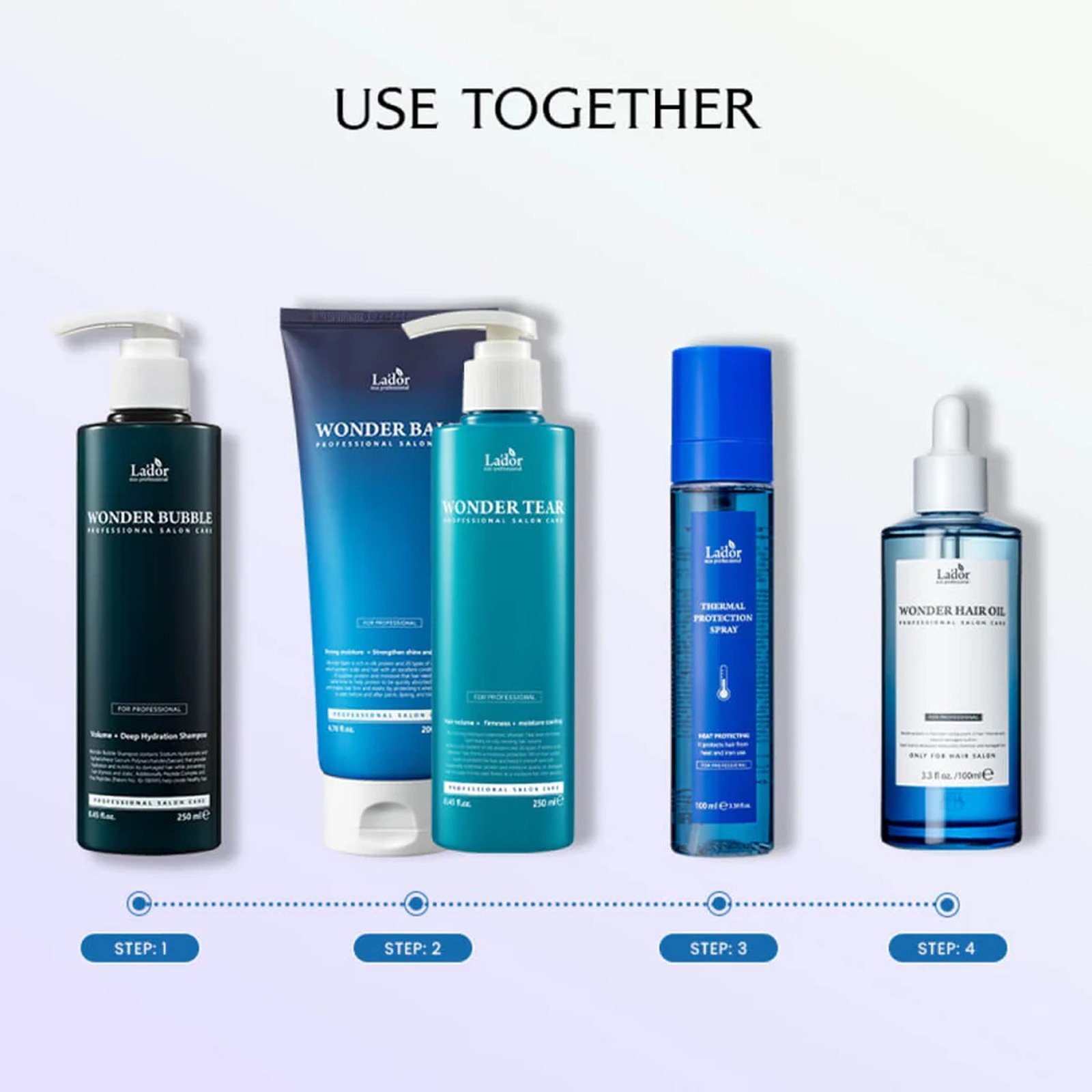 Lador Thermal Protection Spray 100ml Ireland