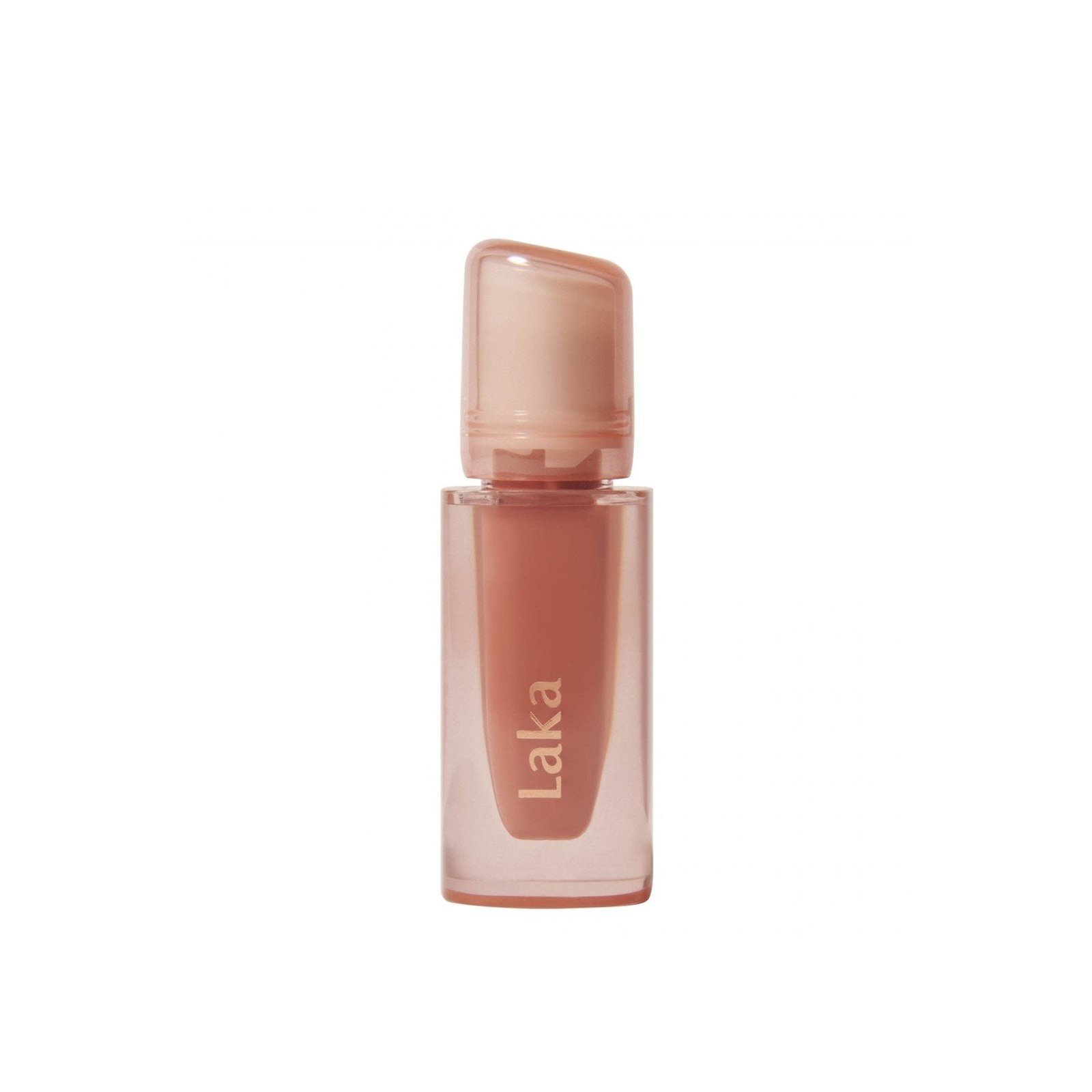 Laka Jelling Nude Gloss 304 Ginger Ring 4.5g (0.15 oz) USA