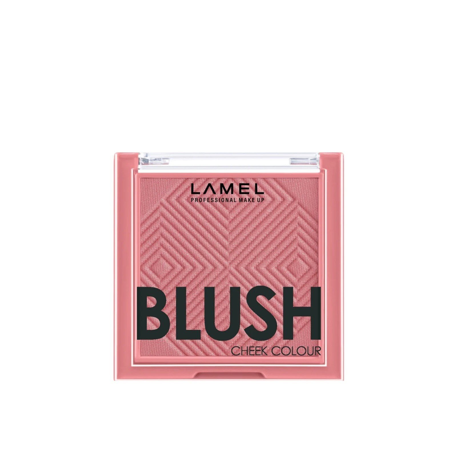 Lamel Blush Cheek Color 405 Pink 3.8g Pakistan