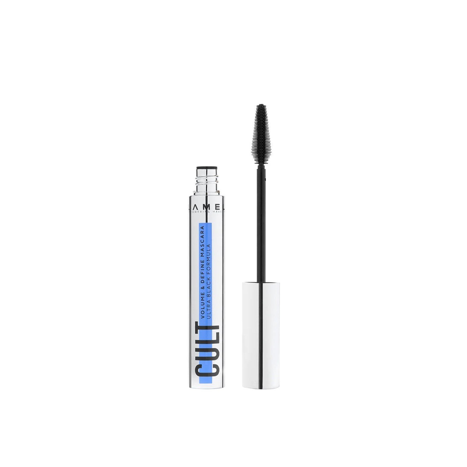 Lamel Cult Volume & Define Mascara 404 Black 10Ml Eesti
