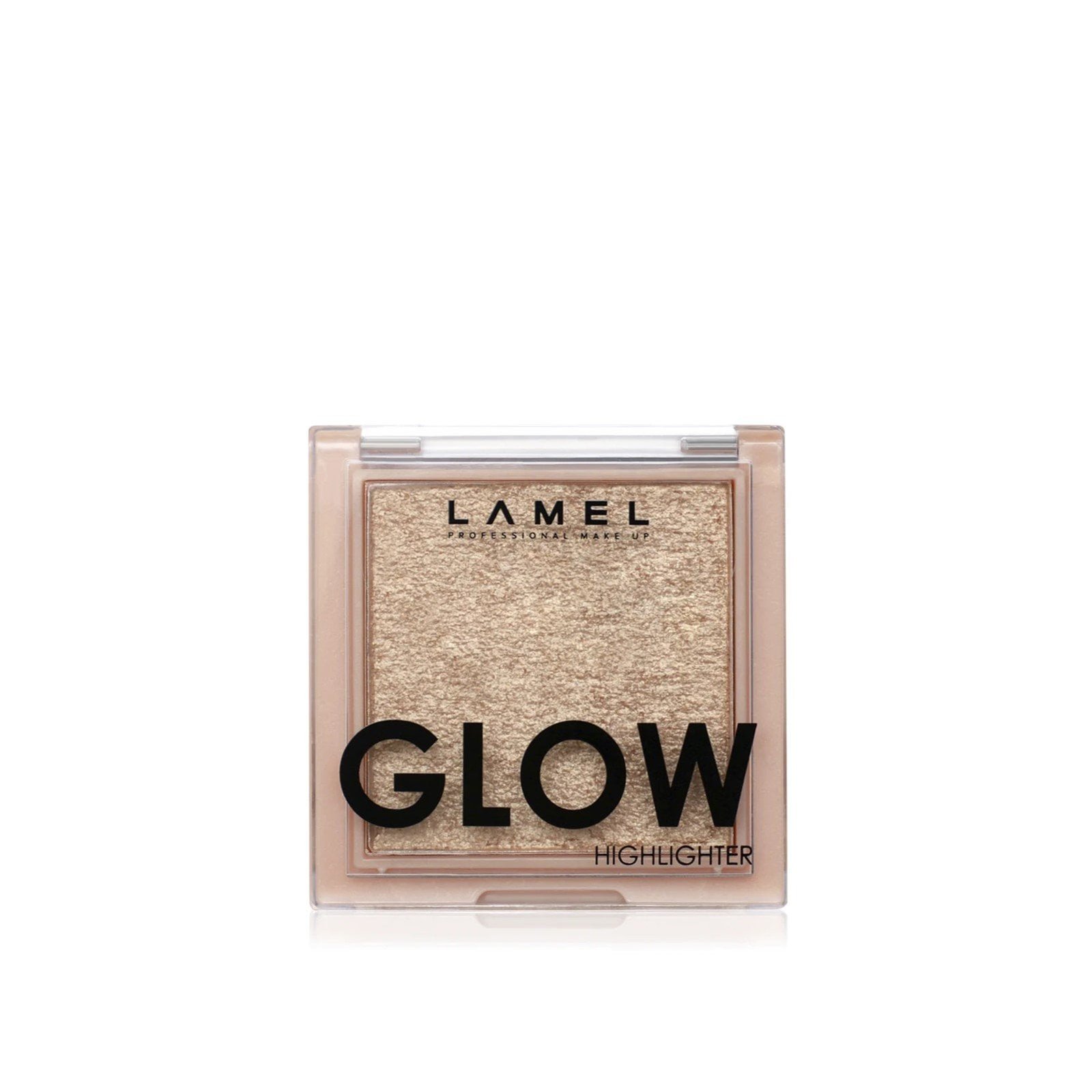 Buy Lamel Glow Highlighter 402 Sun 3.8g · World Wide