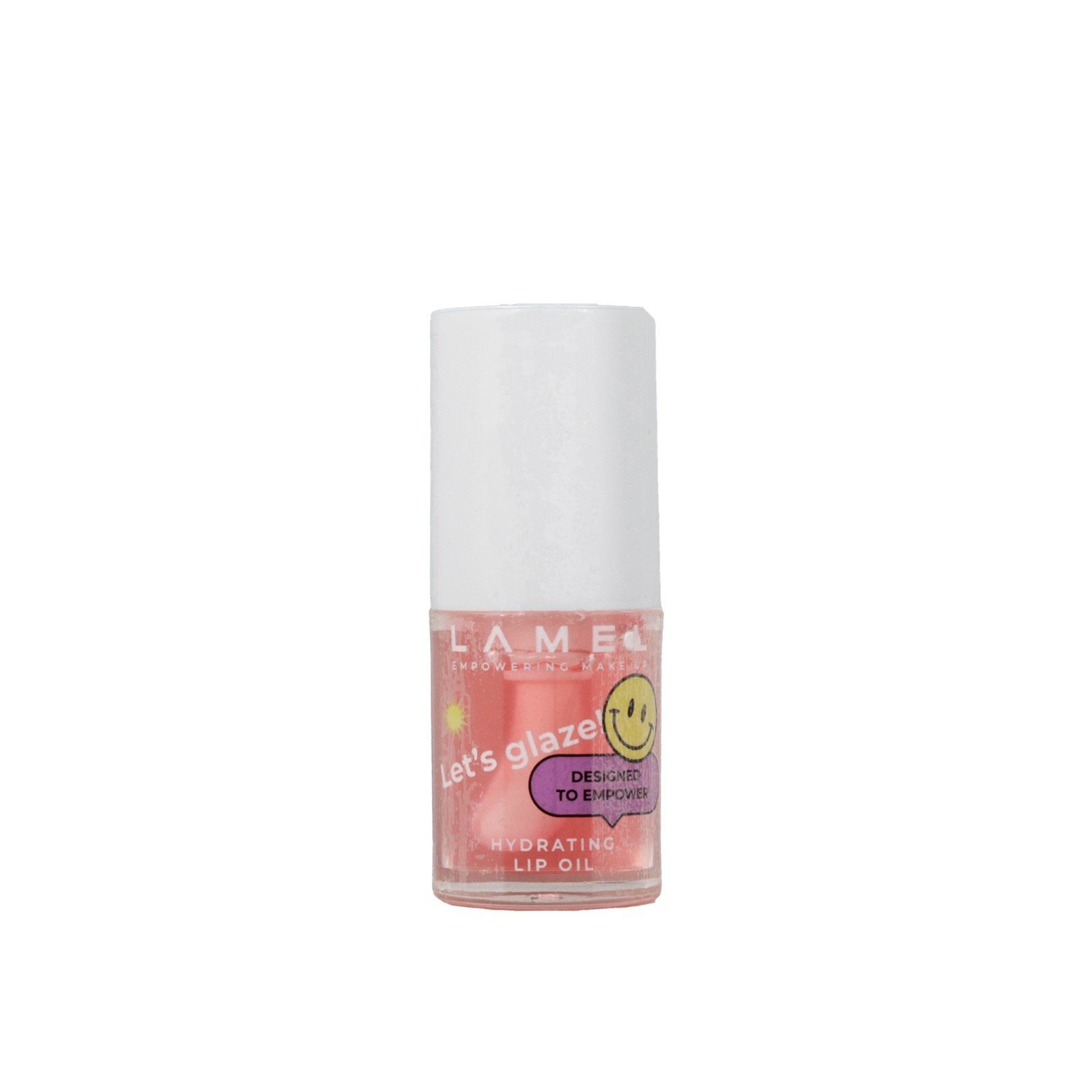 Lamel Hydrating Lip Oil Let's Glaze Brasil