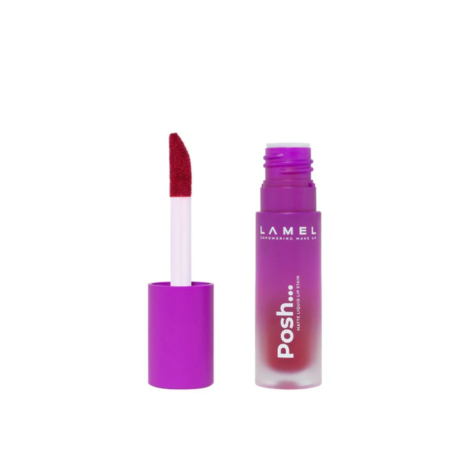 Lamel Posh... Matte Liquid Lip Stain Philippines