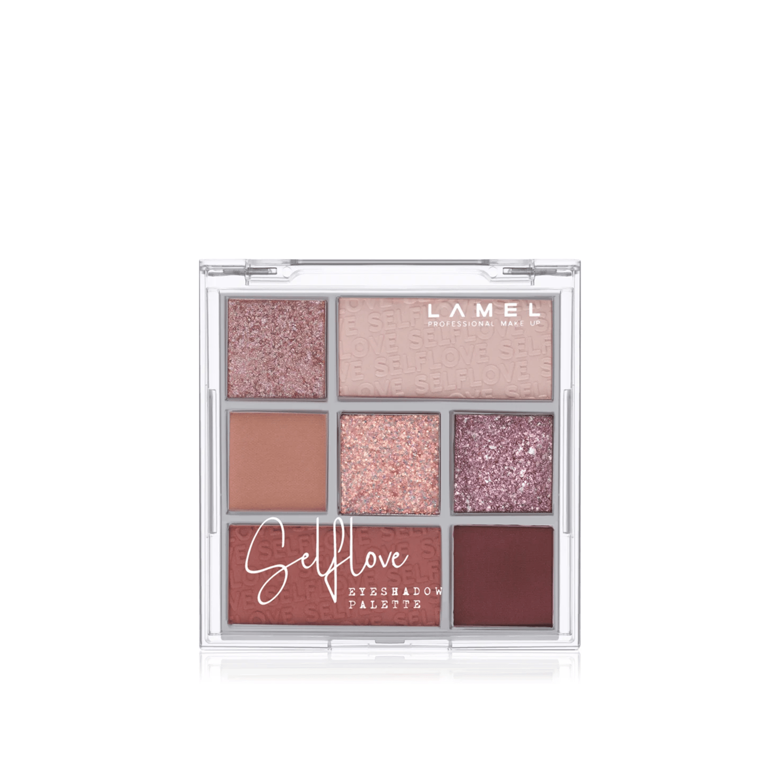 Buy Lamel Self Love Shadow Palette · Panama
