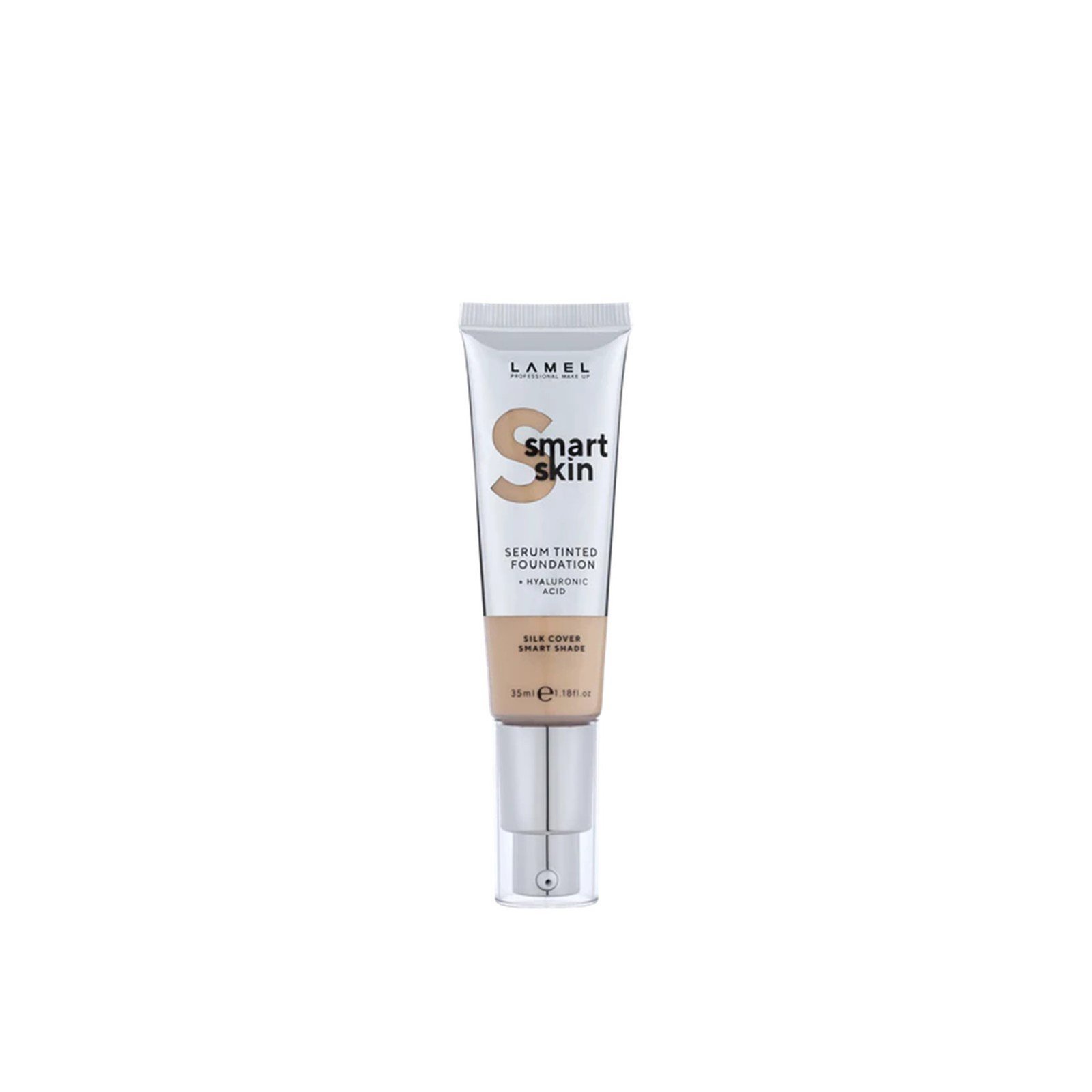 Lamel Smart Skin Serum Tinted Foundation México