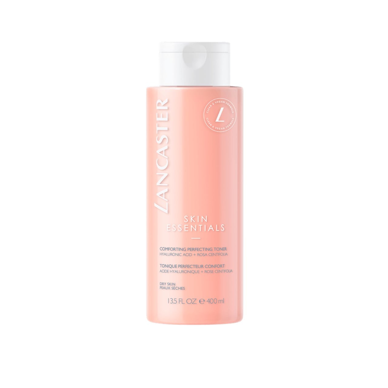 Lancaster Skin Essentials Comforting Perfecting Toner 400ml USA