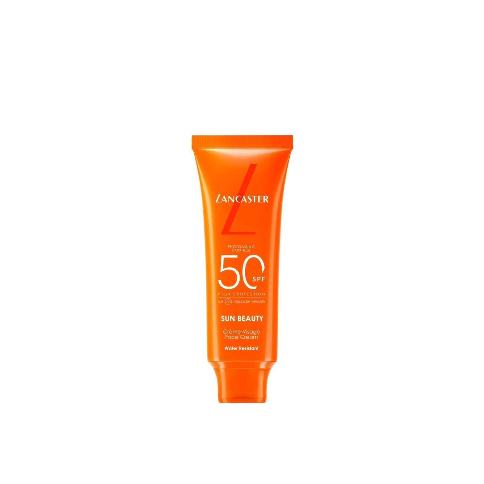 Lancaster Sun Beauty Face Cream SPF50 50ml (1.6 fl oz) USA