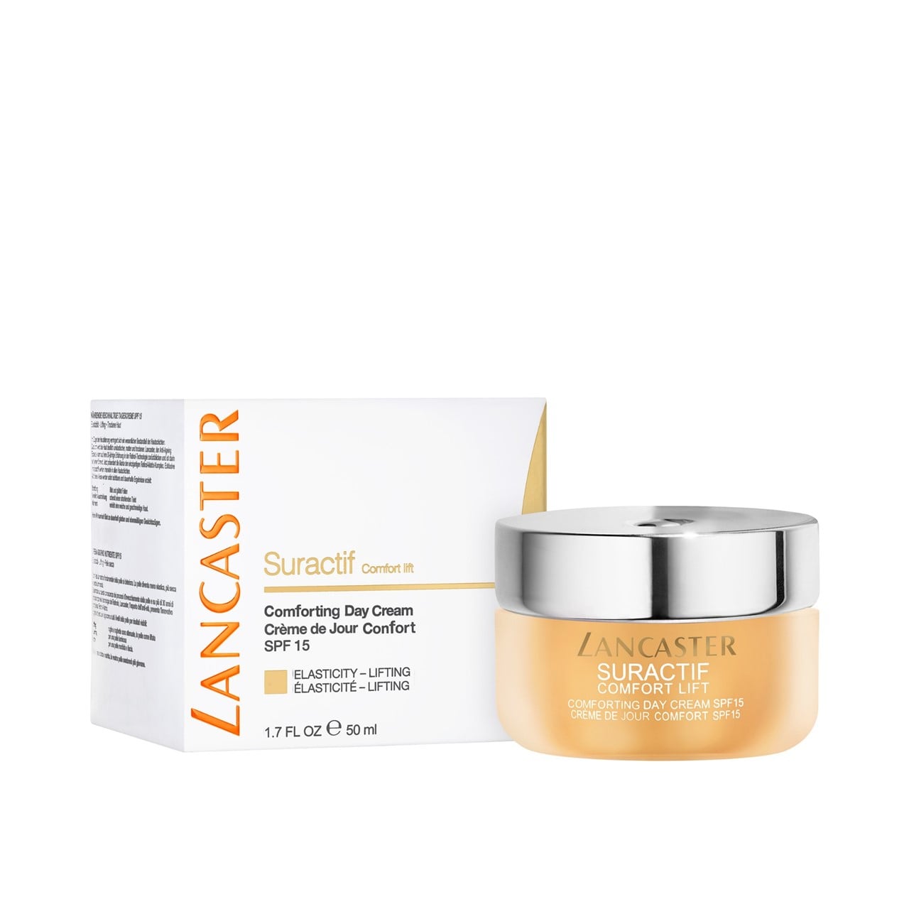 Lancaster Suractif Comfort Lift Comforting Day Cream SPF15 50ml Seychelles