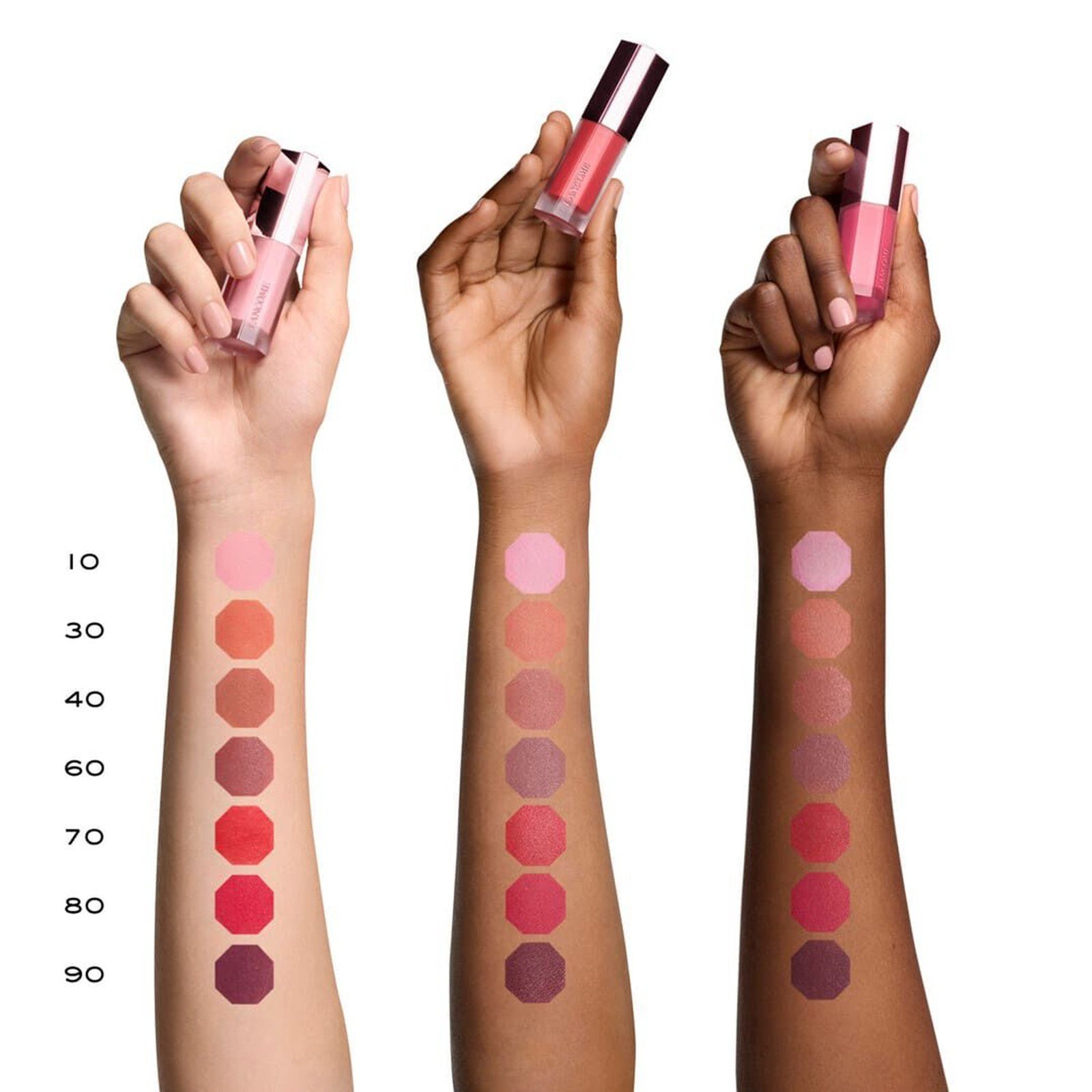 Lancôme Idôle Juicy Blush Fiji
