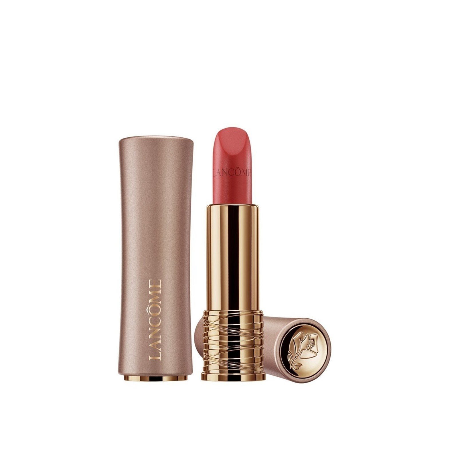 Lancôme L'Absolu Rouge Intimatte 135 Douce Chaleur 3.4g Egypt