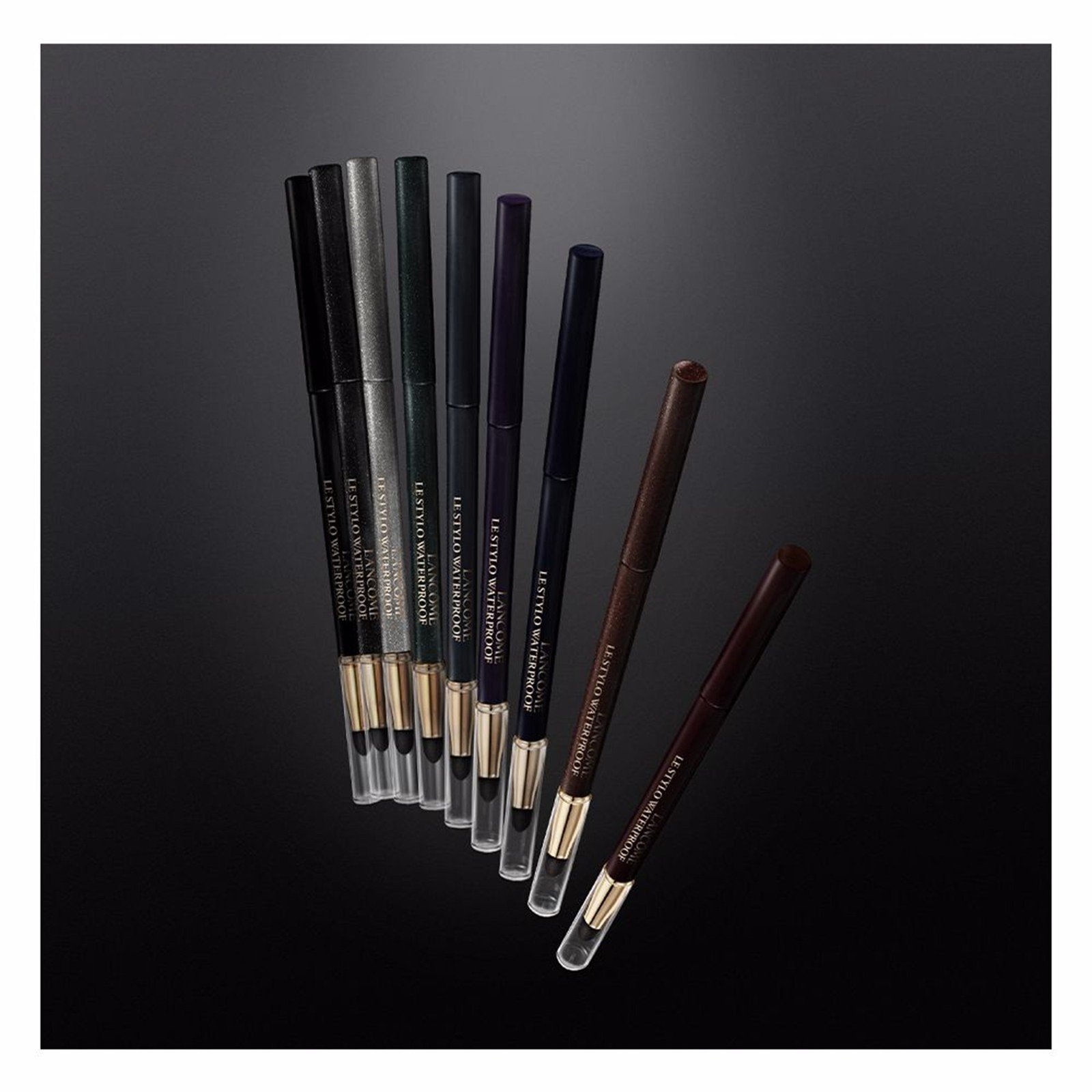 Lancôme Le Stylo Waterproof Eyeliner 10 Ruby Fever 0.35G România