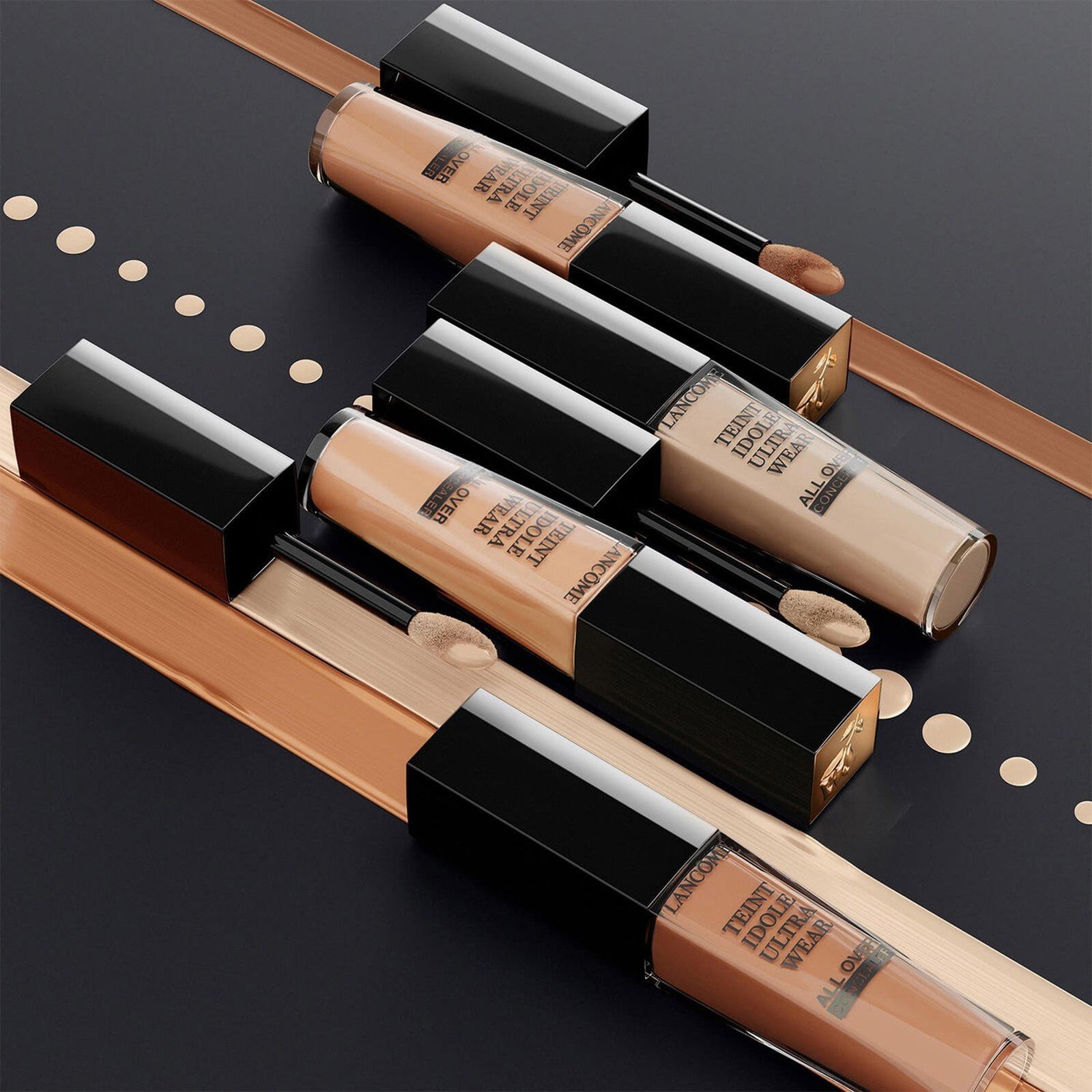 Lancôme Teint Idole Ultra Wear All Over Concealer 23 Beige Aurore 13ml ...