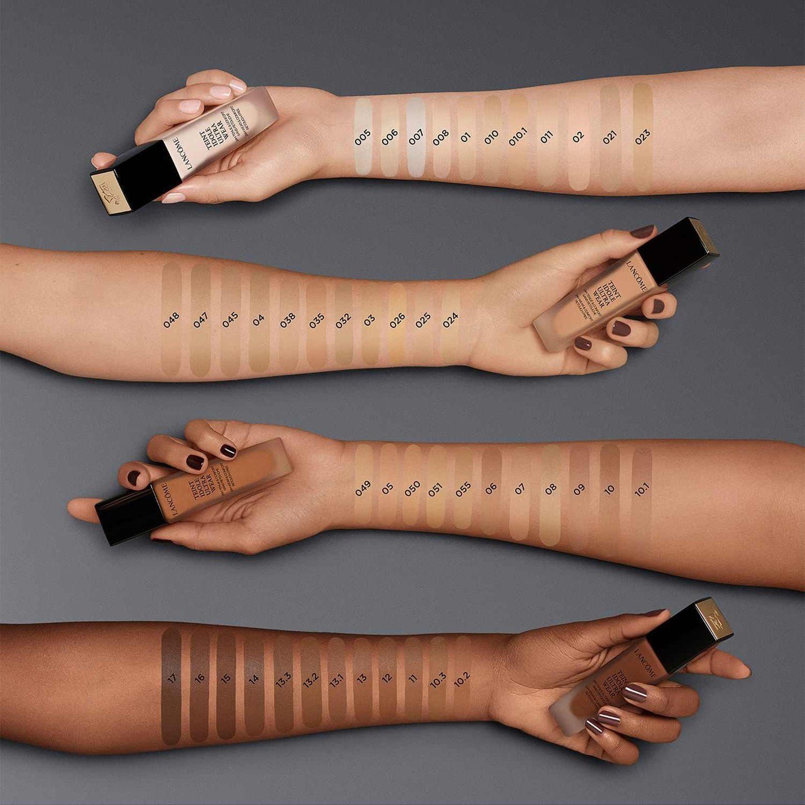 Lancôme Teint Idole Ultra Wear All Over Concealer 35 Beige Doré 13Ml Chile