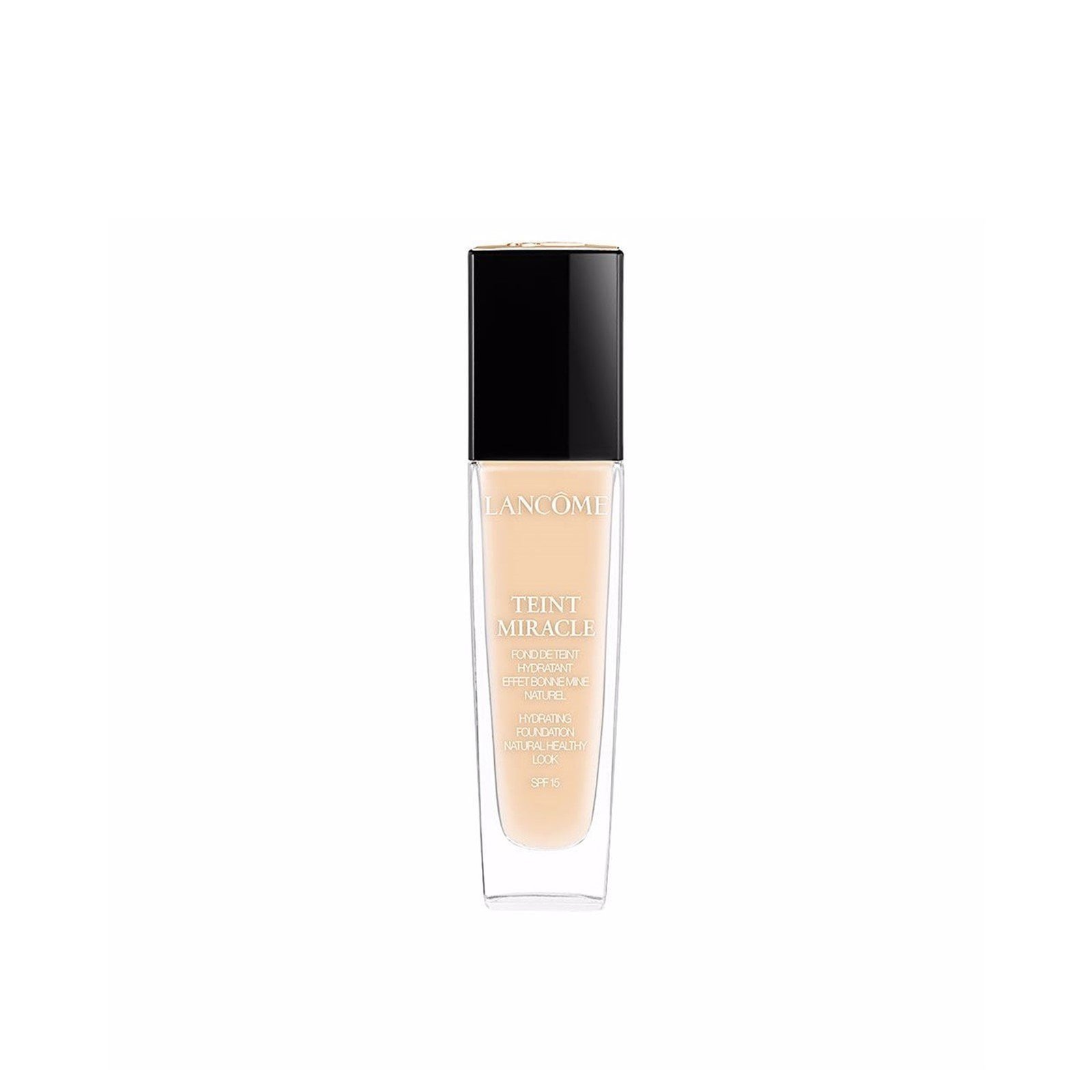 Buy Lancôme Teint Miracle Foundation 01 Beige Albâtre 30Ml · Kuwait
