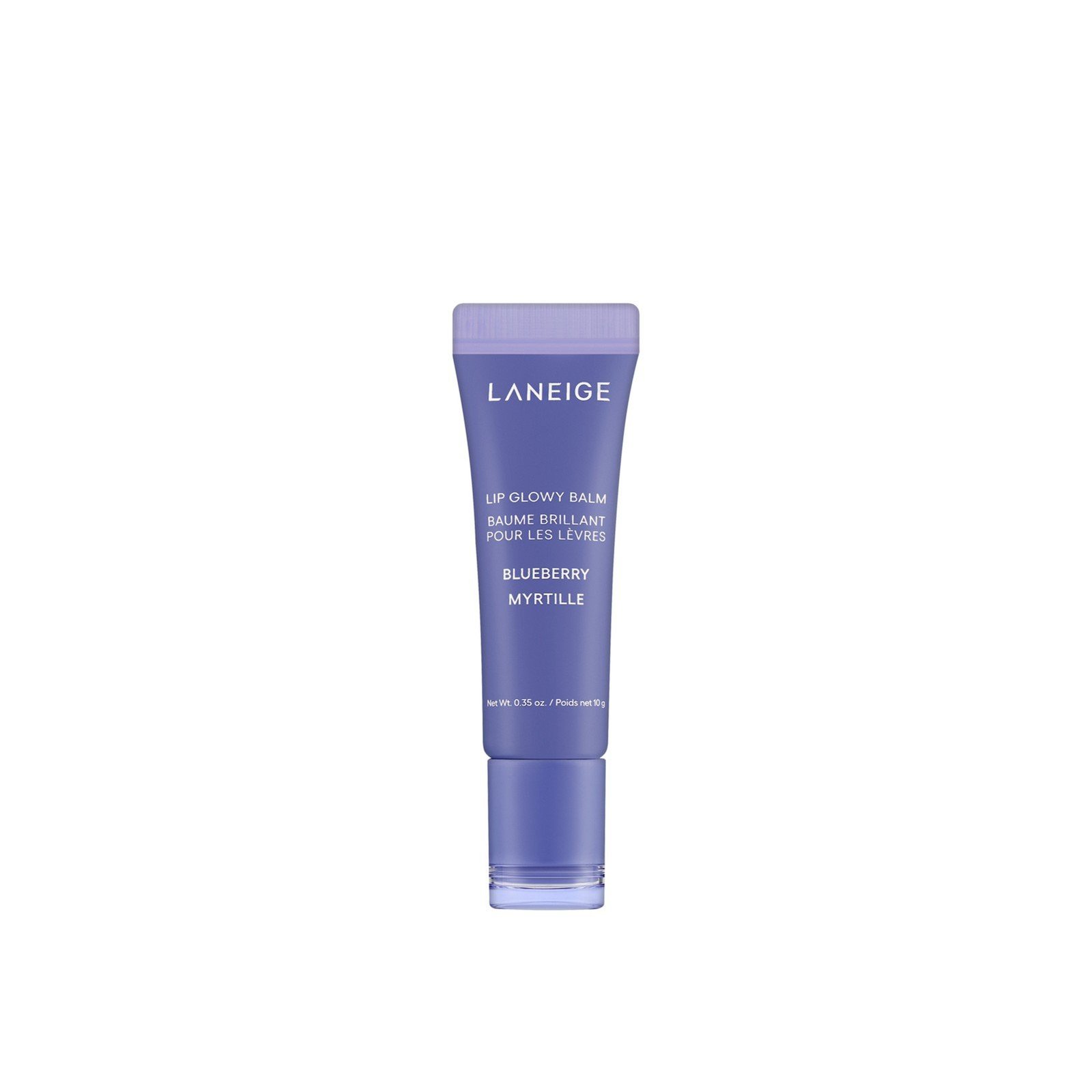 Laneige Lip Glowy Balm Blueberry 10g UAE