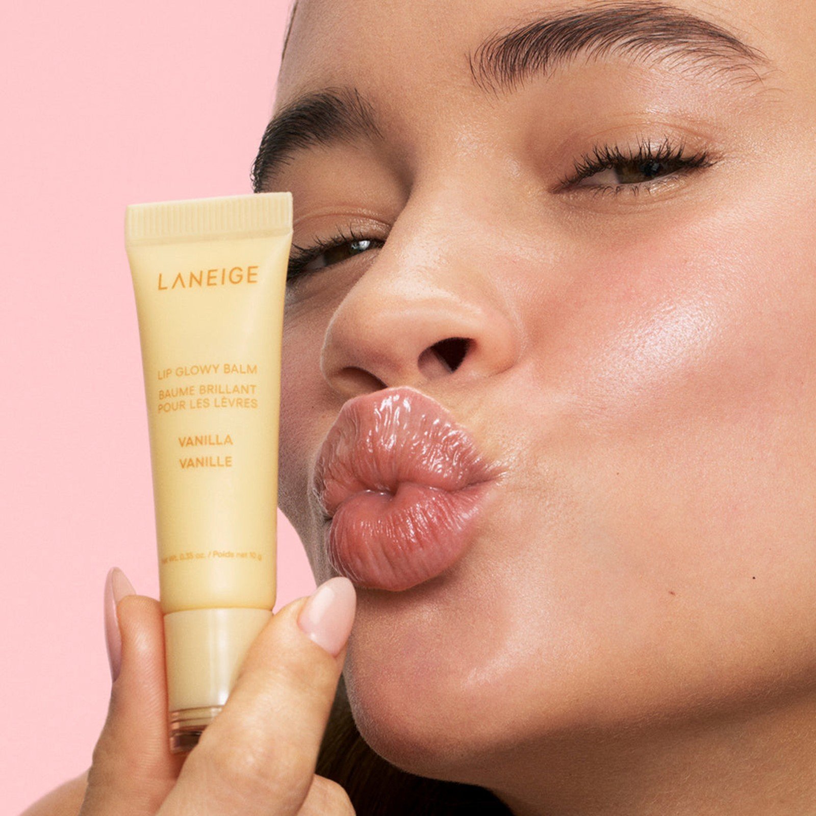 Laneige Lip Glowy Balm Vanilla 10g Deutschland