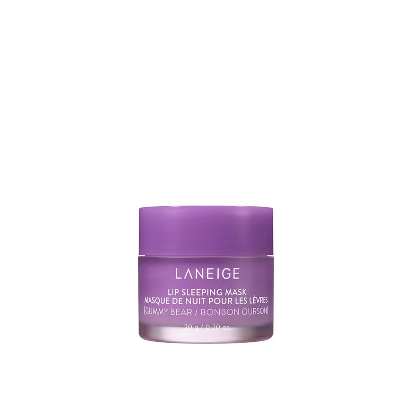Laneige Lip Sleeping Mask Gummy Bear 20g Czechia