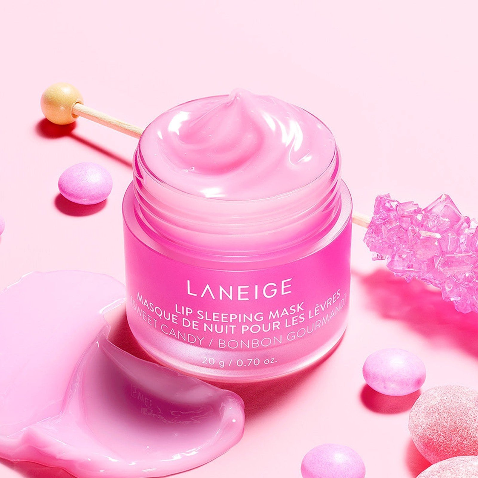 Laneige Lip Sleeping Mask Sweet Candy 20g Canada