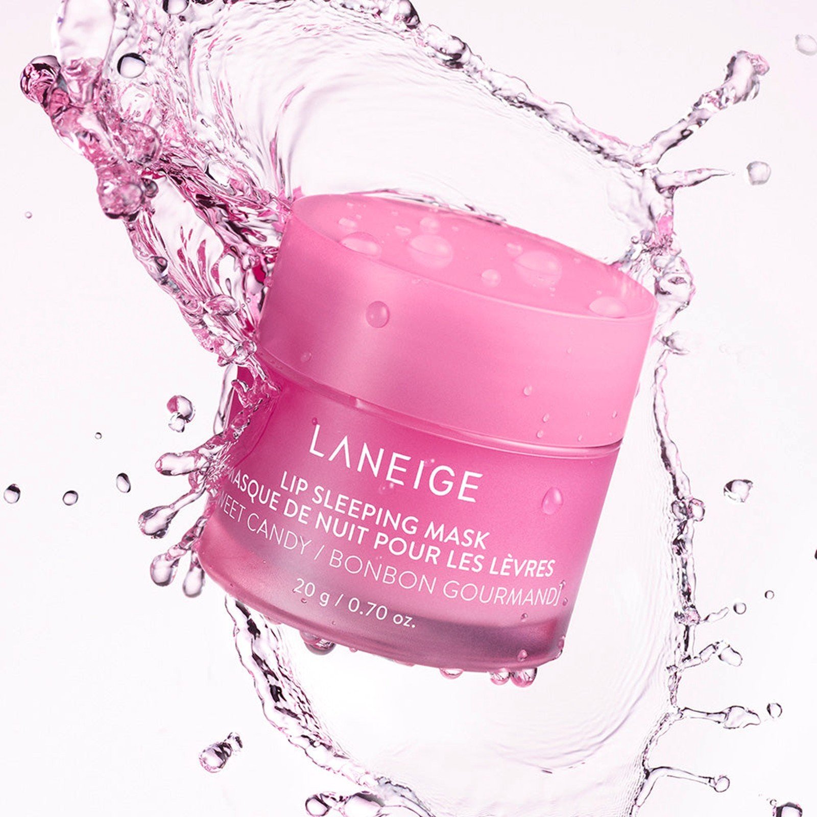 Laneige Lip Sleeping Mask Sweet Candy 20g New Zealand