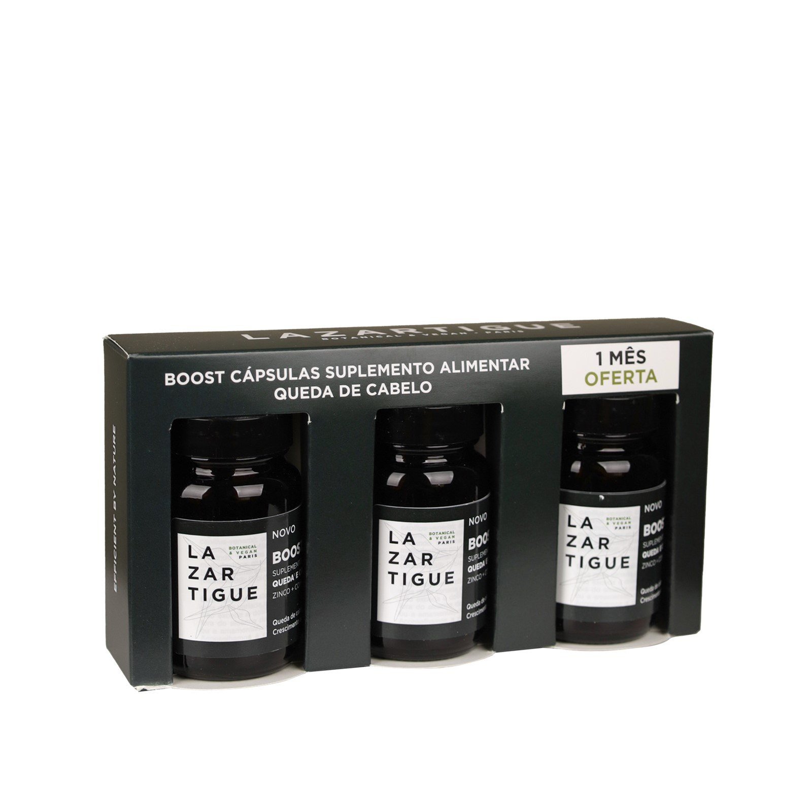 Lazartigue Boost Double Action Anti-Hair Loss Capsules United States