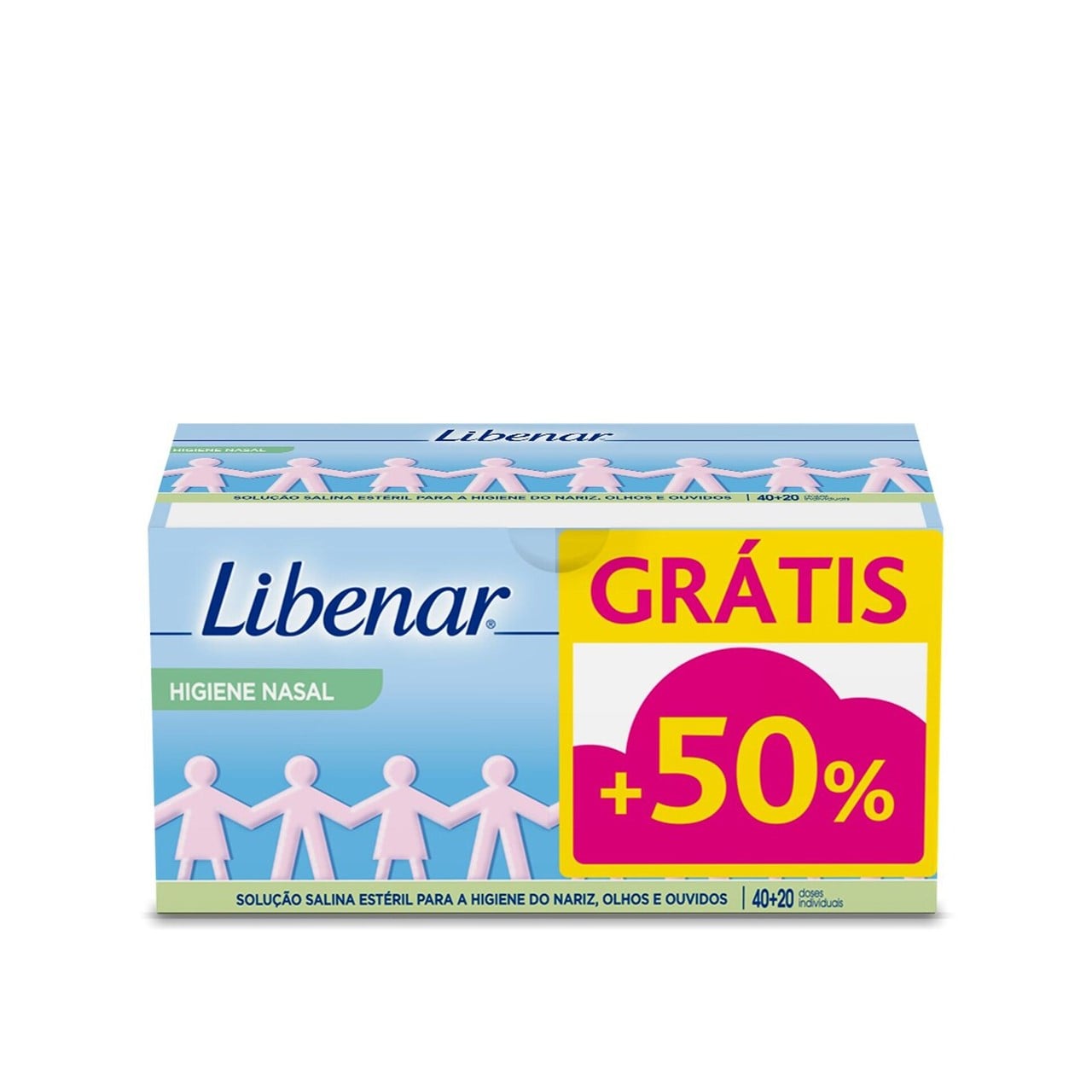 Buy Libenar Nasal Solution Unidosis 60x5ml · Kuait (Arabic)