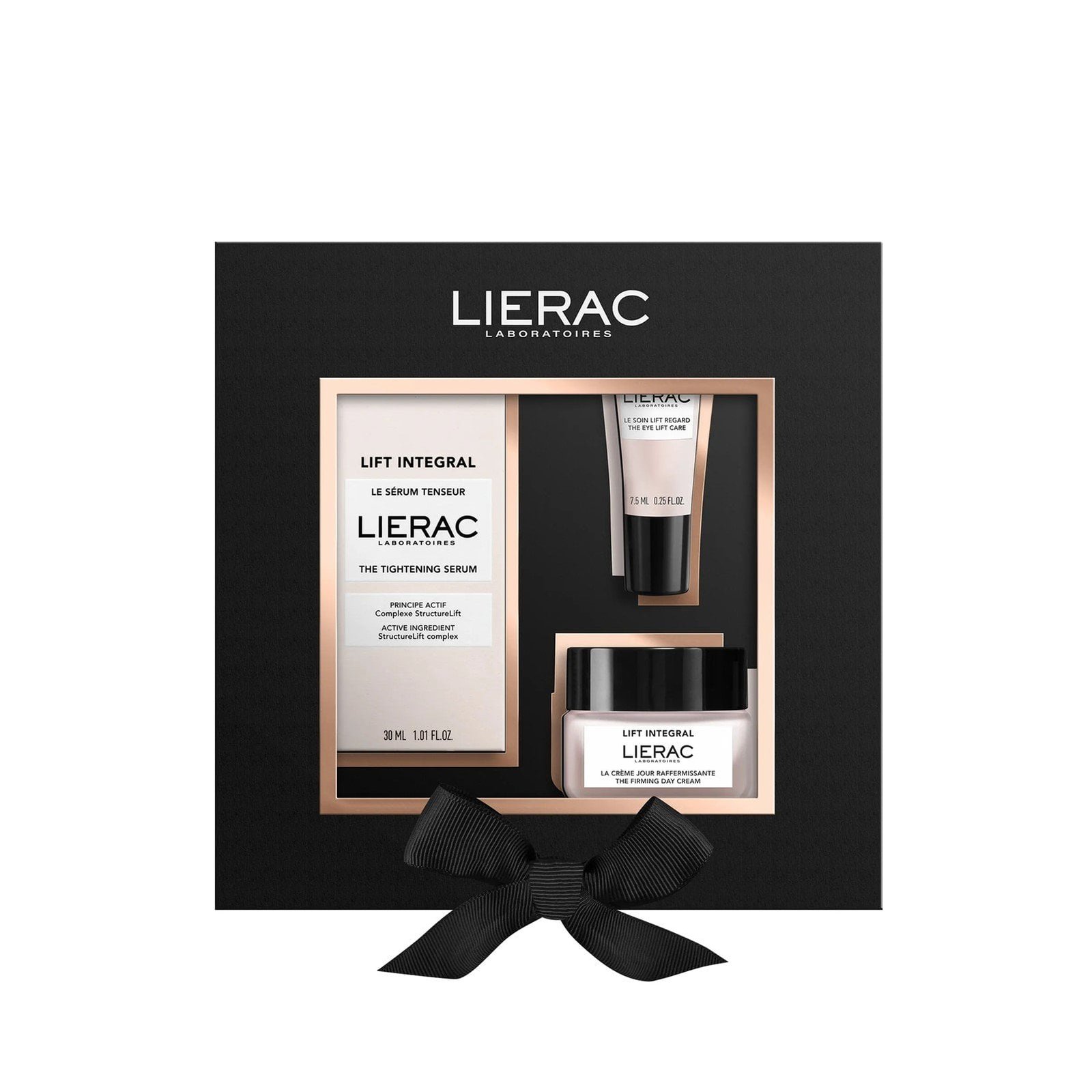Lierac Lift Integral The Firmness and Lift Anti-Aging Serum Routine ...
