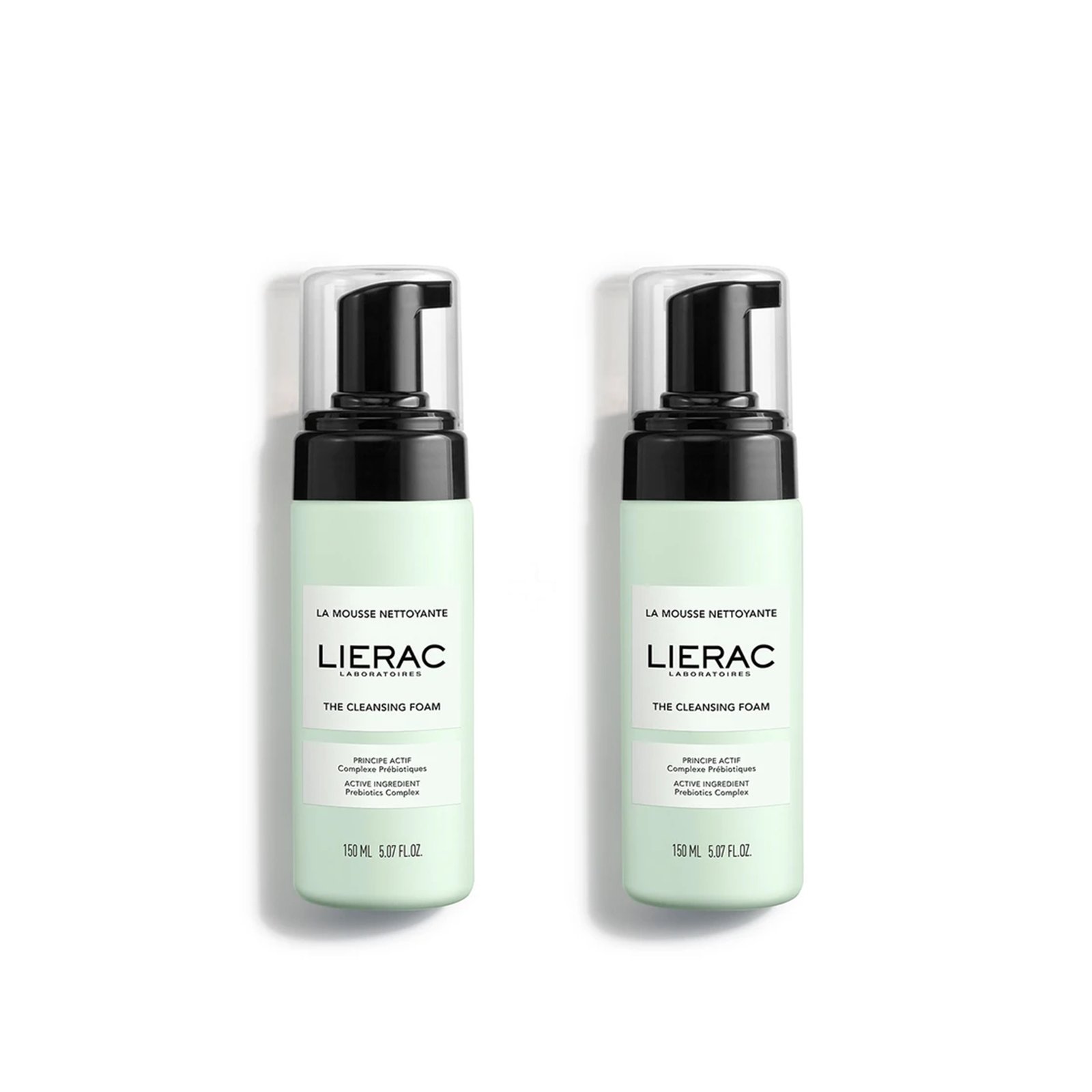 Lierac The Cleansing Foam 150ml x2 Canada
