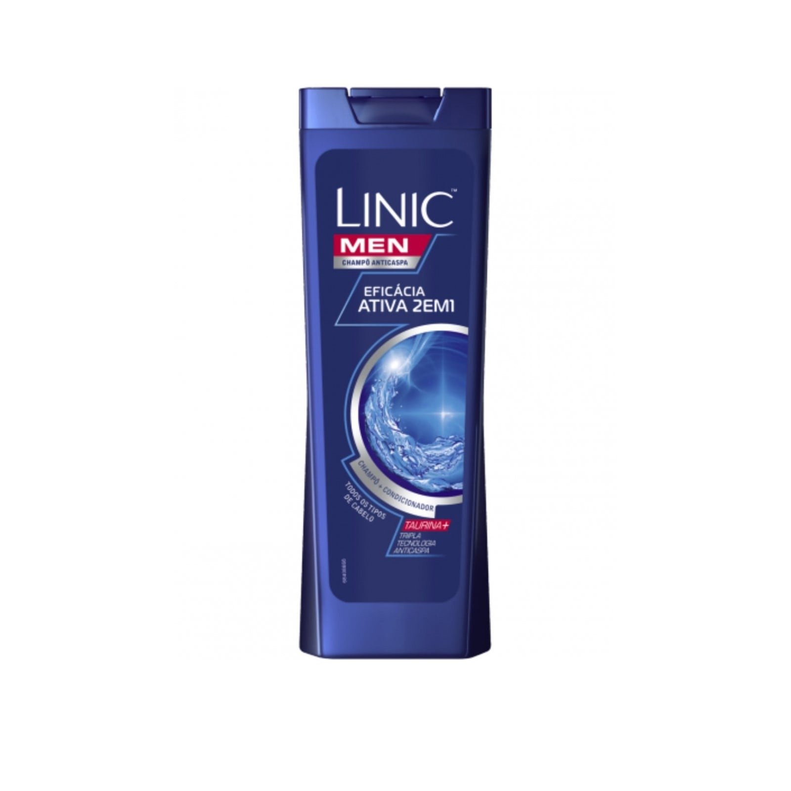 Buy Linic Men Anti-Dandruff 2-In-1 Active Effectiveness Shampoo 360ml ...