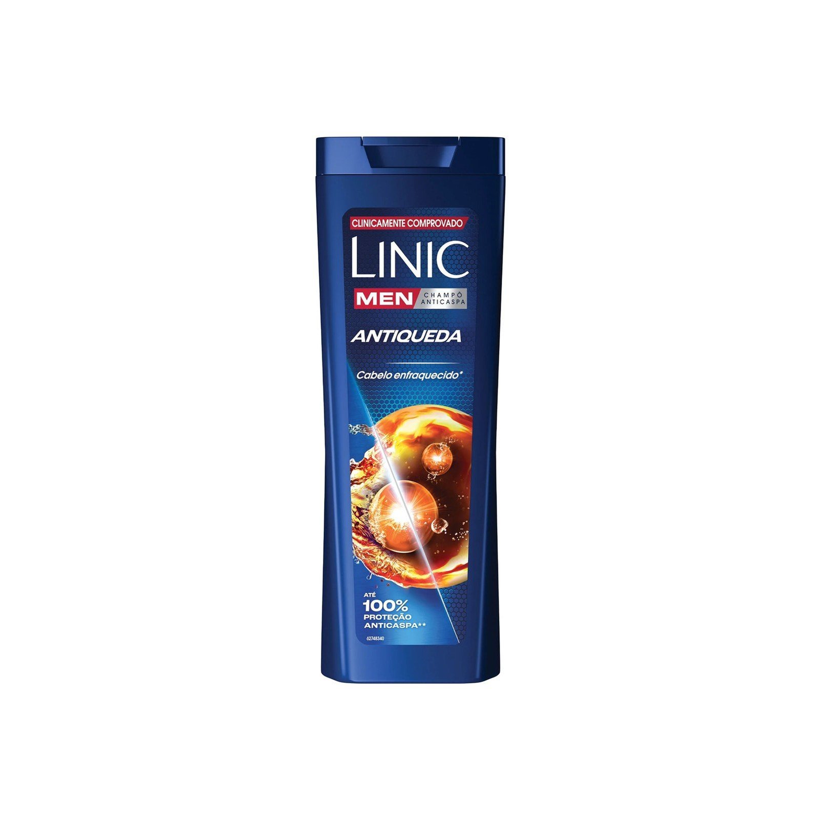Linic Men Anti-Dandruff Anti-Hair Loss Shampoo México