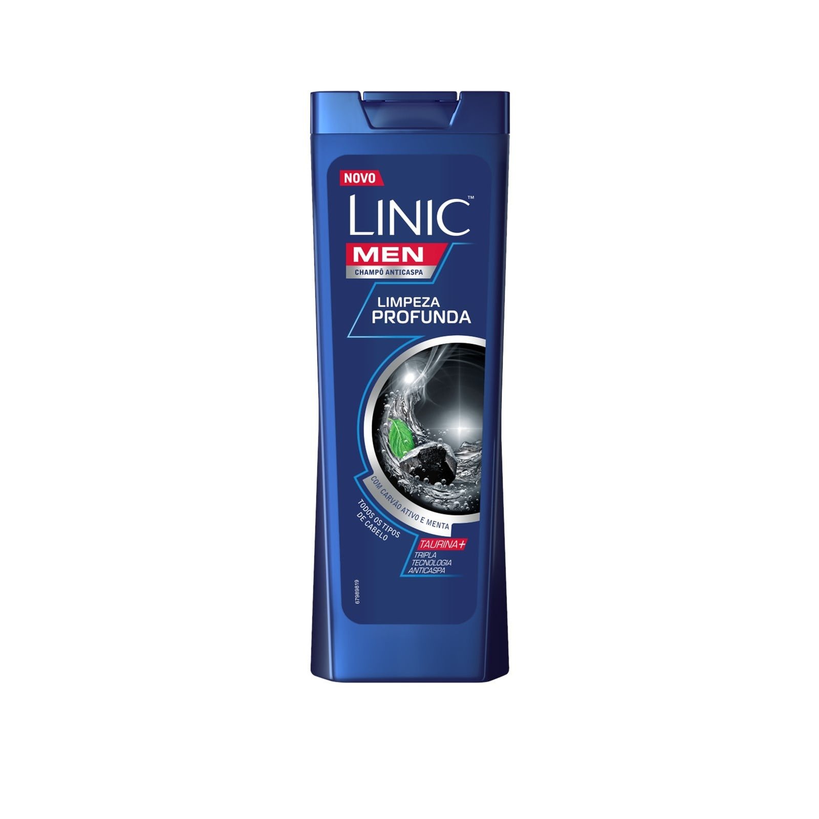 Linic Men Anti-Dandruff Deep Clean Shampoo Egypt