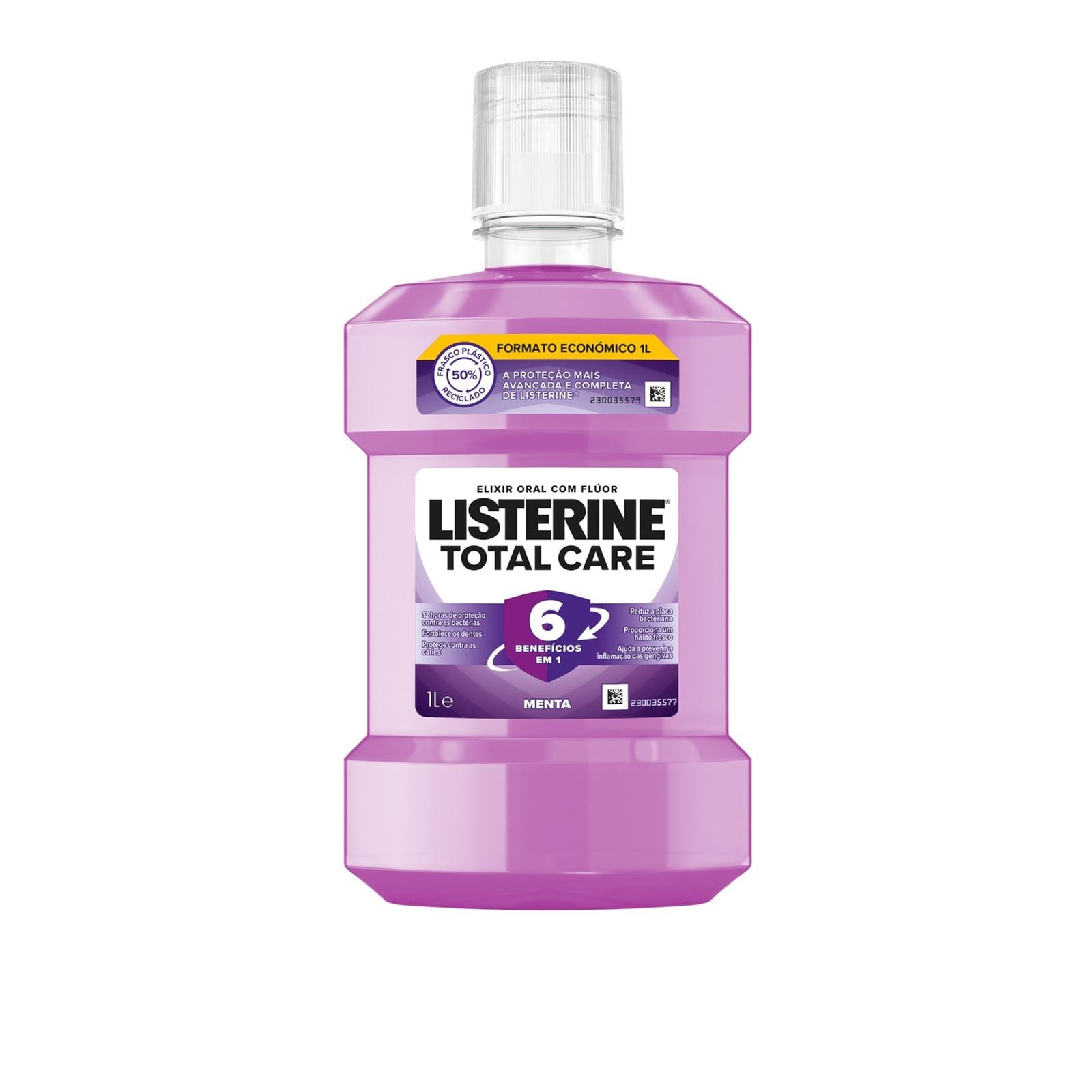 Listerine Total Care Mouthwash South Korea