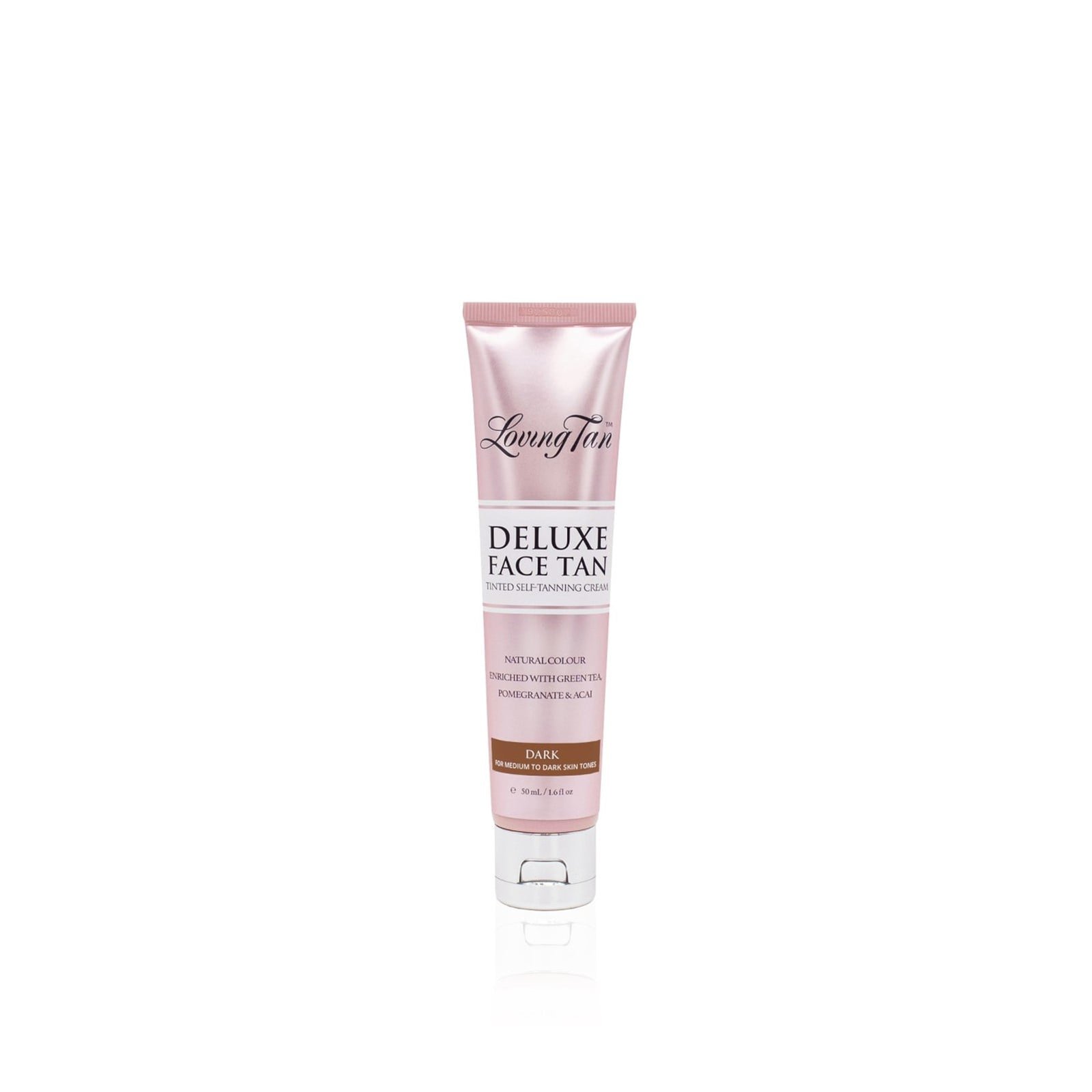 Loving Tan Deluxe Face Tan Dark 50ml New Zealand