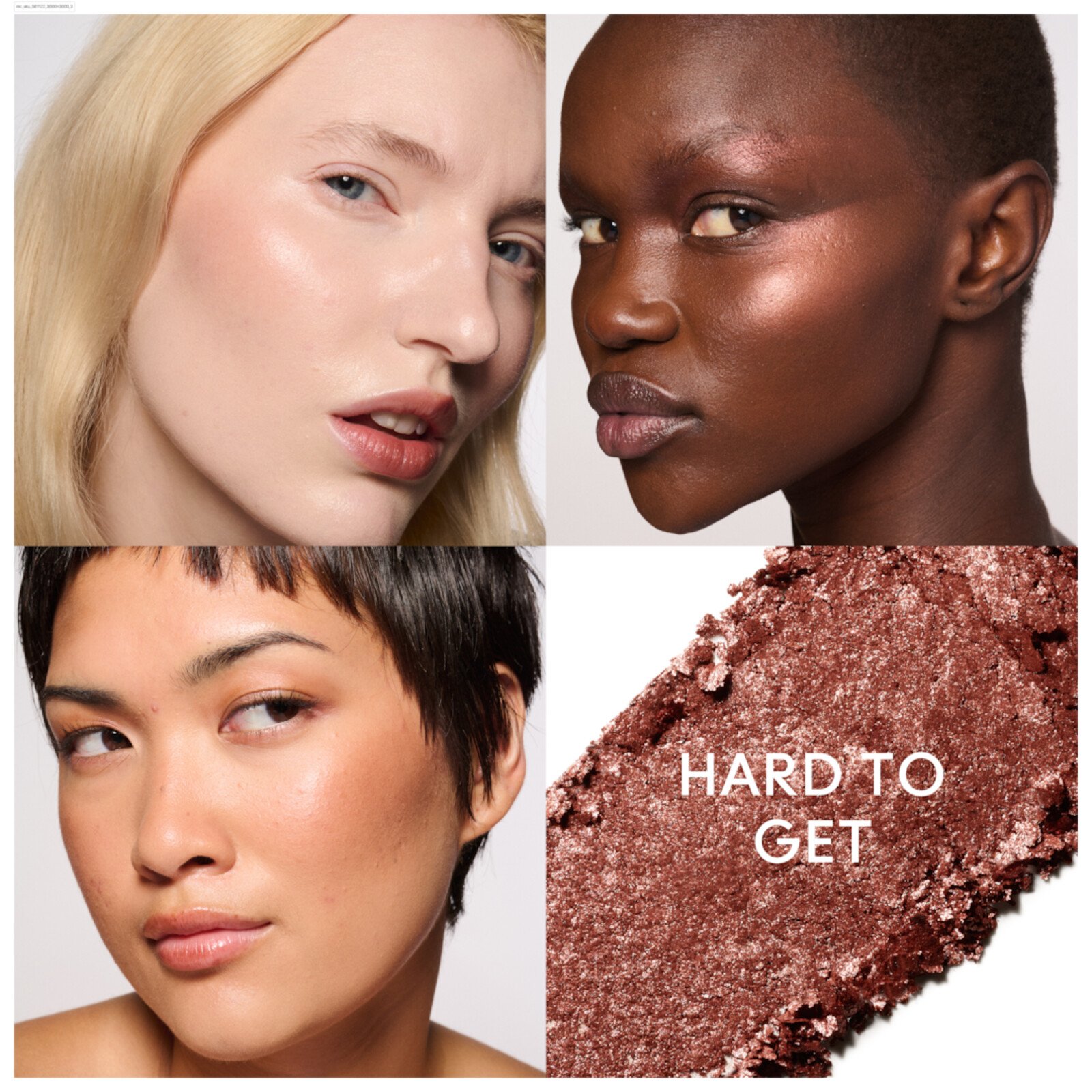 M.a.c Cosmetics Extra Dimension Blush Hard To Get 4g Chile