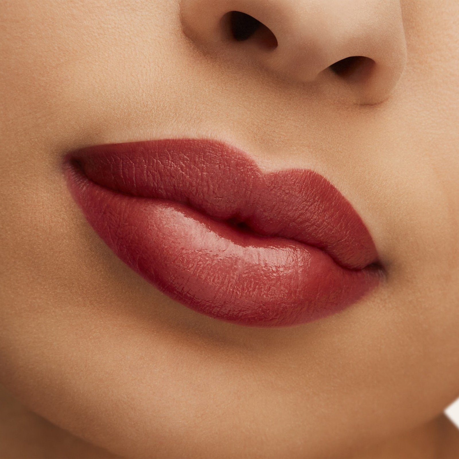 M.a.c Cosmetics Lustreglass Lipstick 544 Business Casual 3g Česko