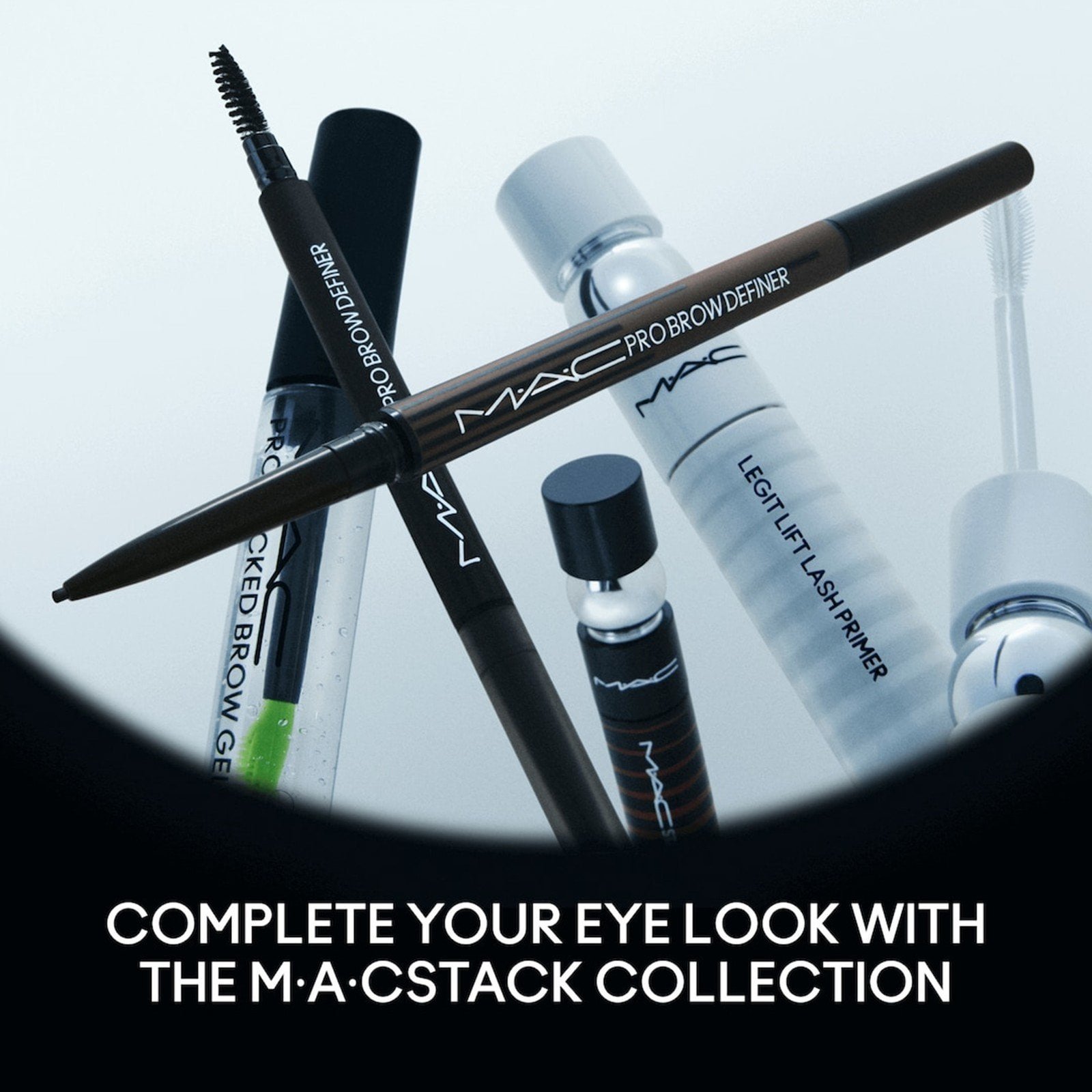 M.A.C Cosmetics Pro Brow Definer 1mm Genuine Aubergine 0.03g Philippines