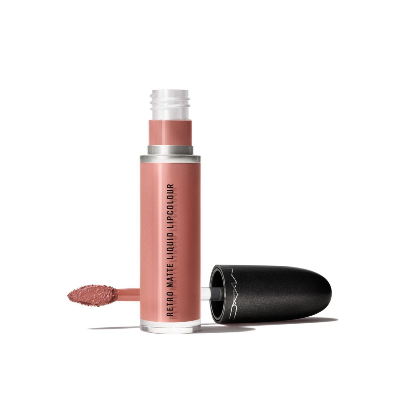 M.a.c Cosmetics Retro Matte Liquid Lipcolor 121 Burnt Spice 5ml المملكة ...