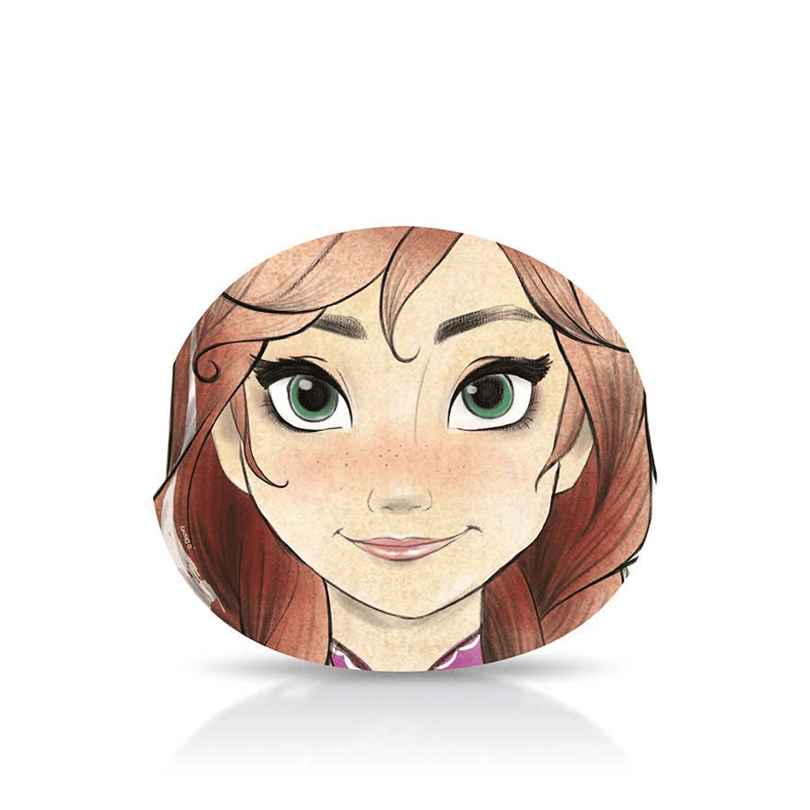 Disney Princess Anna Face