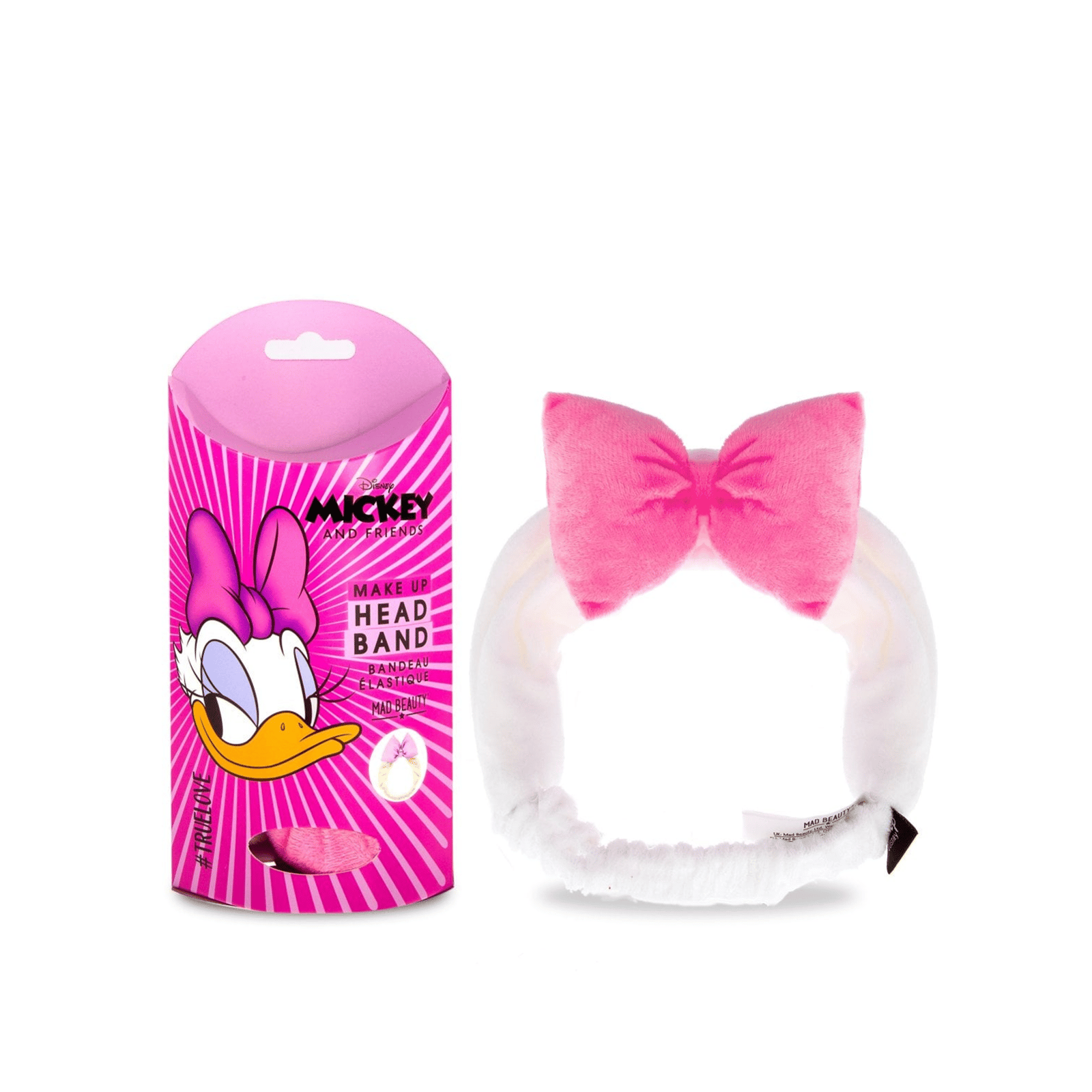 Mad Beauty Disney Mickey & Friends Daisy Duck Headband South Korea