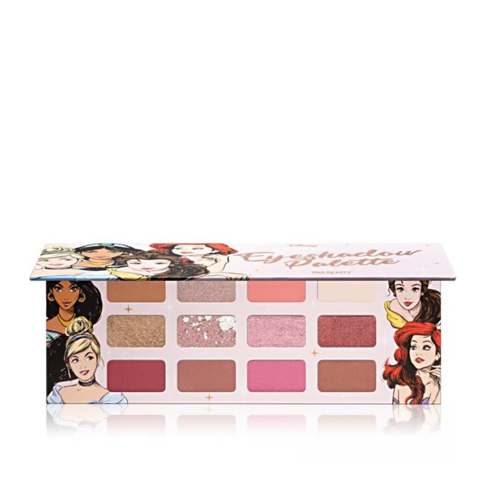 Mad Beauty Disney Princess Daytime Eyeshadow Palette USA