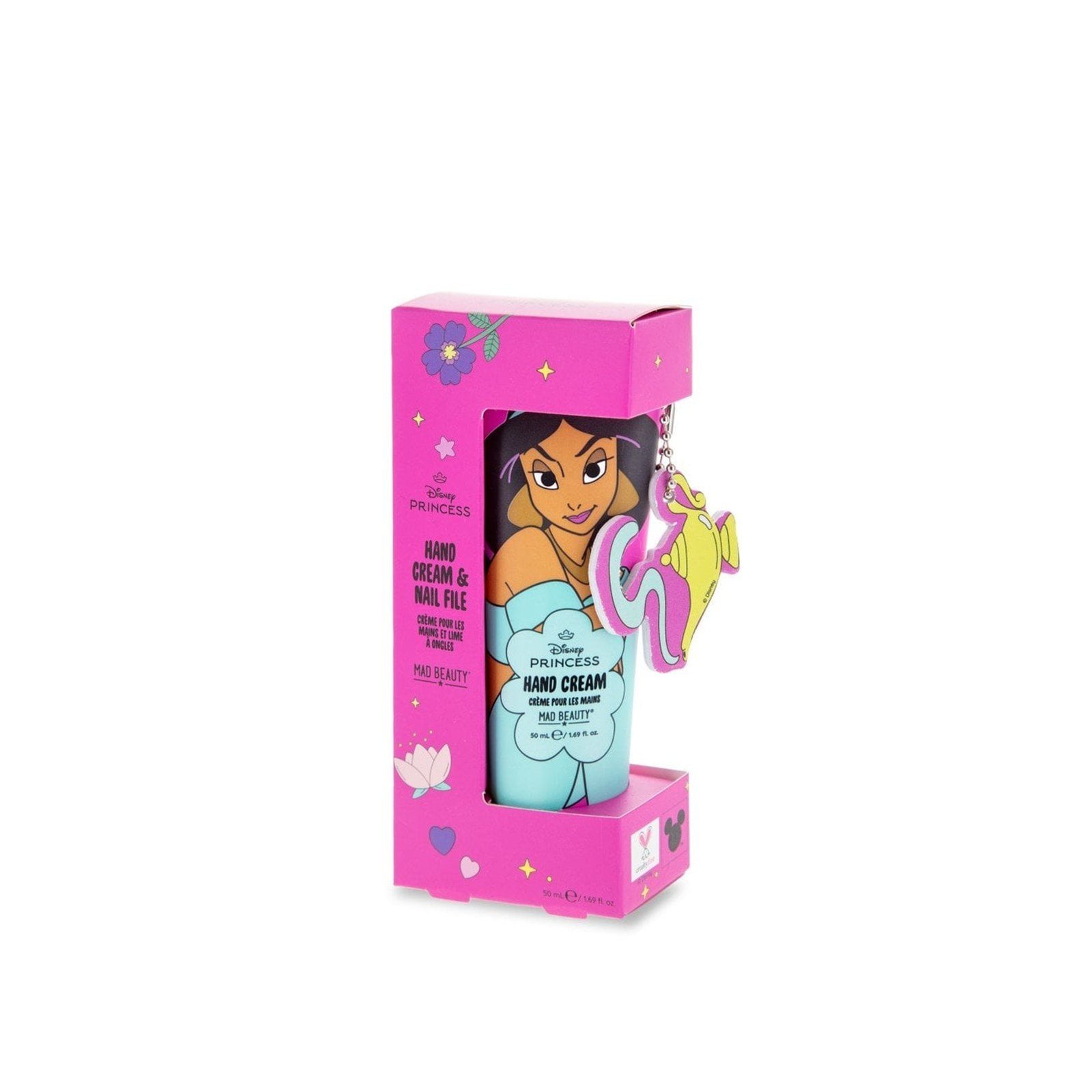 Mad Beauty Disney Princess Jasmine Hand Cream 50ml Qatar