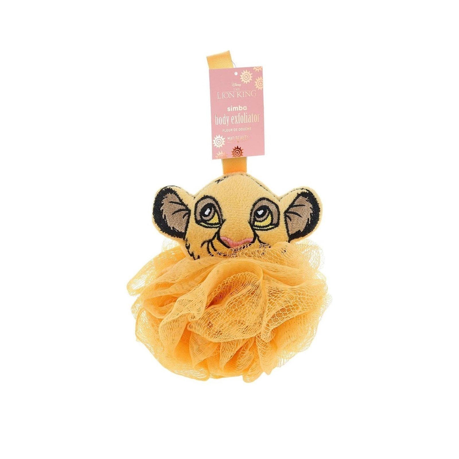 Mad Beauty Disney The Lion King Simba Body Exfoliator Austria