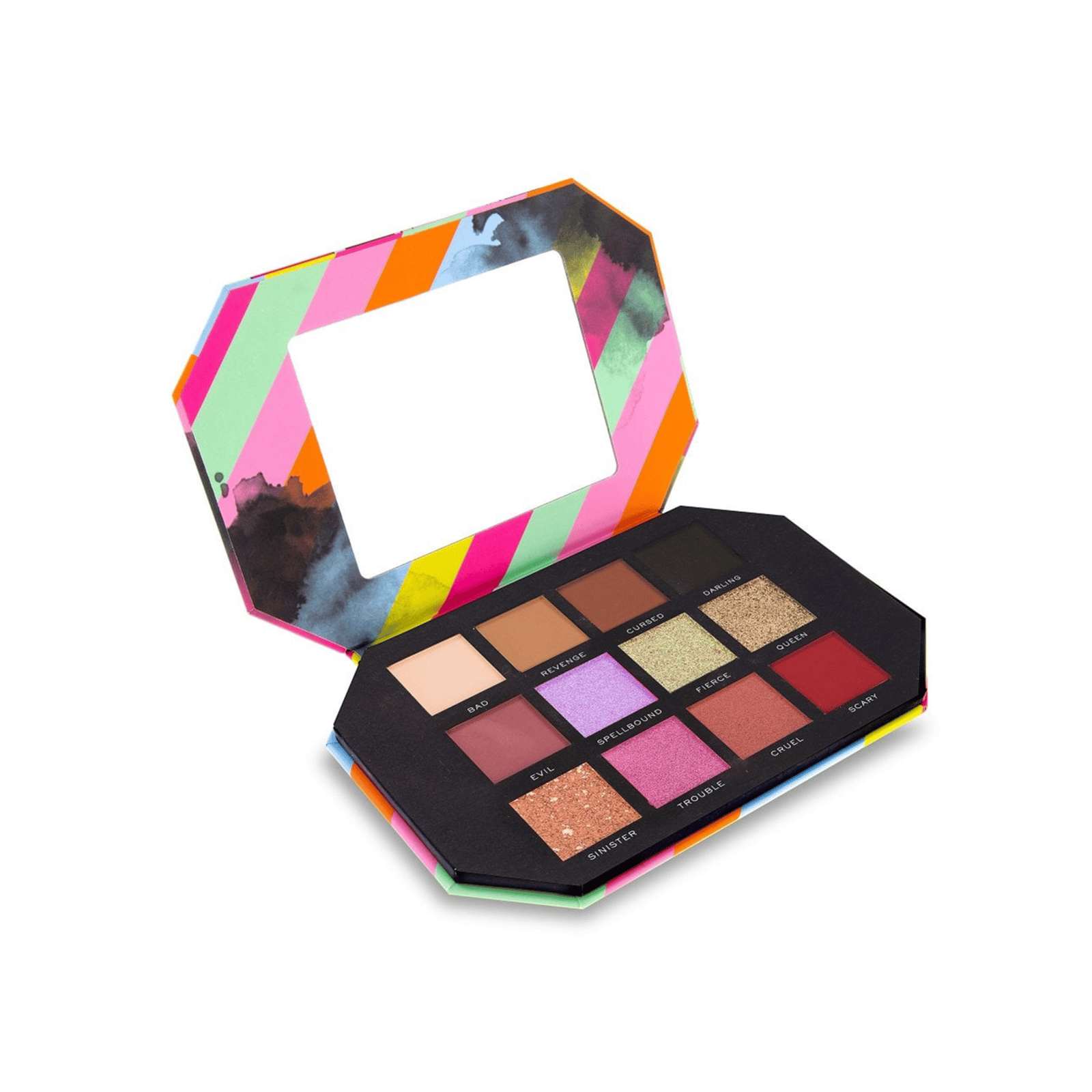 Mad Beauty Disney Villains Eyeshadow Palette USA