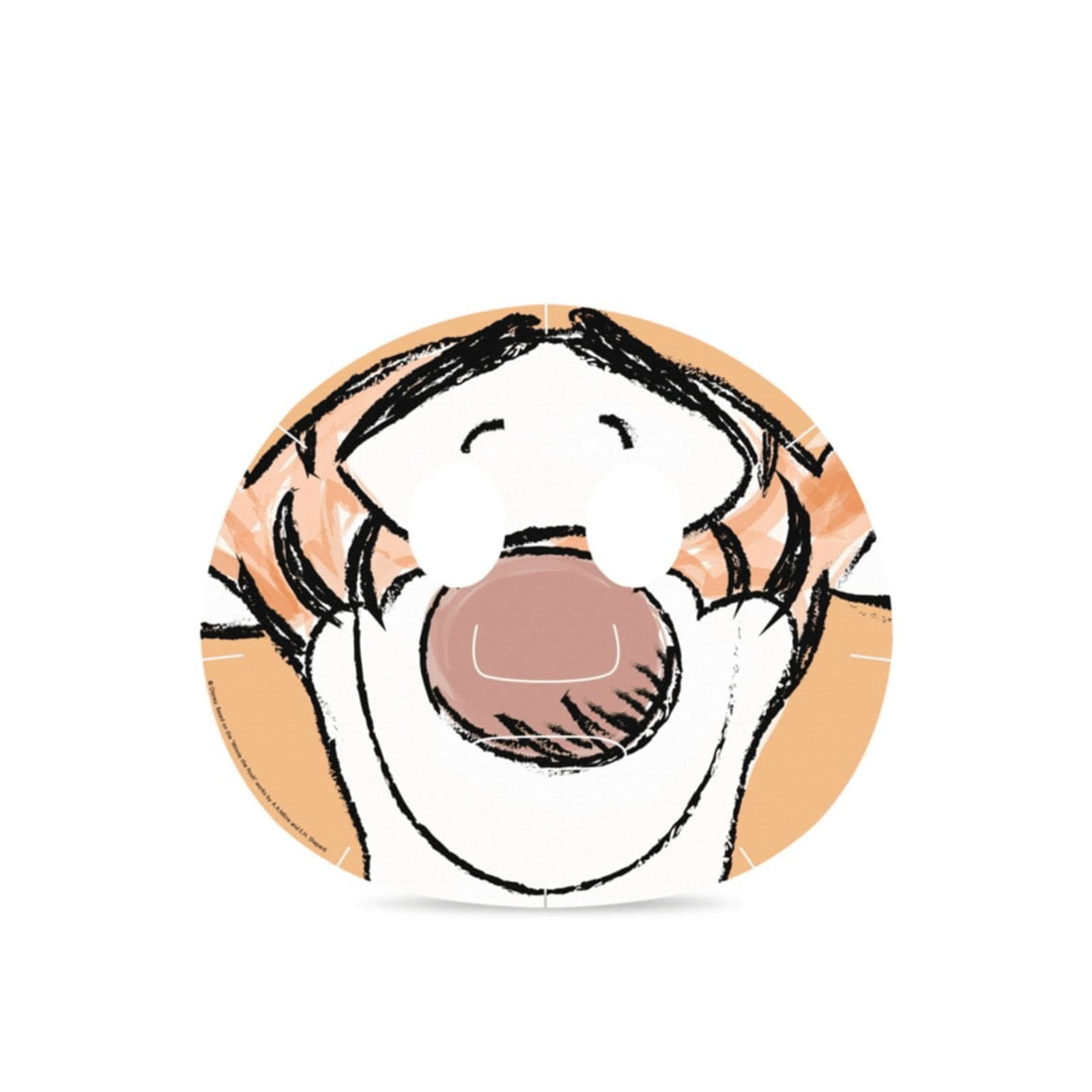 Mad Beauty Disney Winnie The Pooh Tigger Sheet Face Mask 25ml (0.8 fl ...