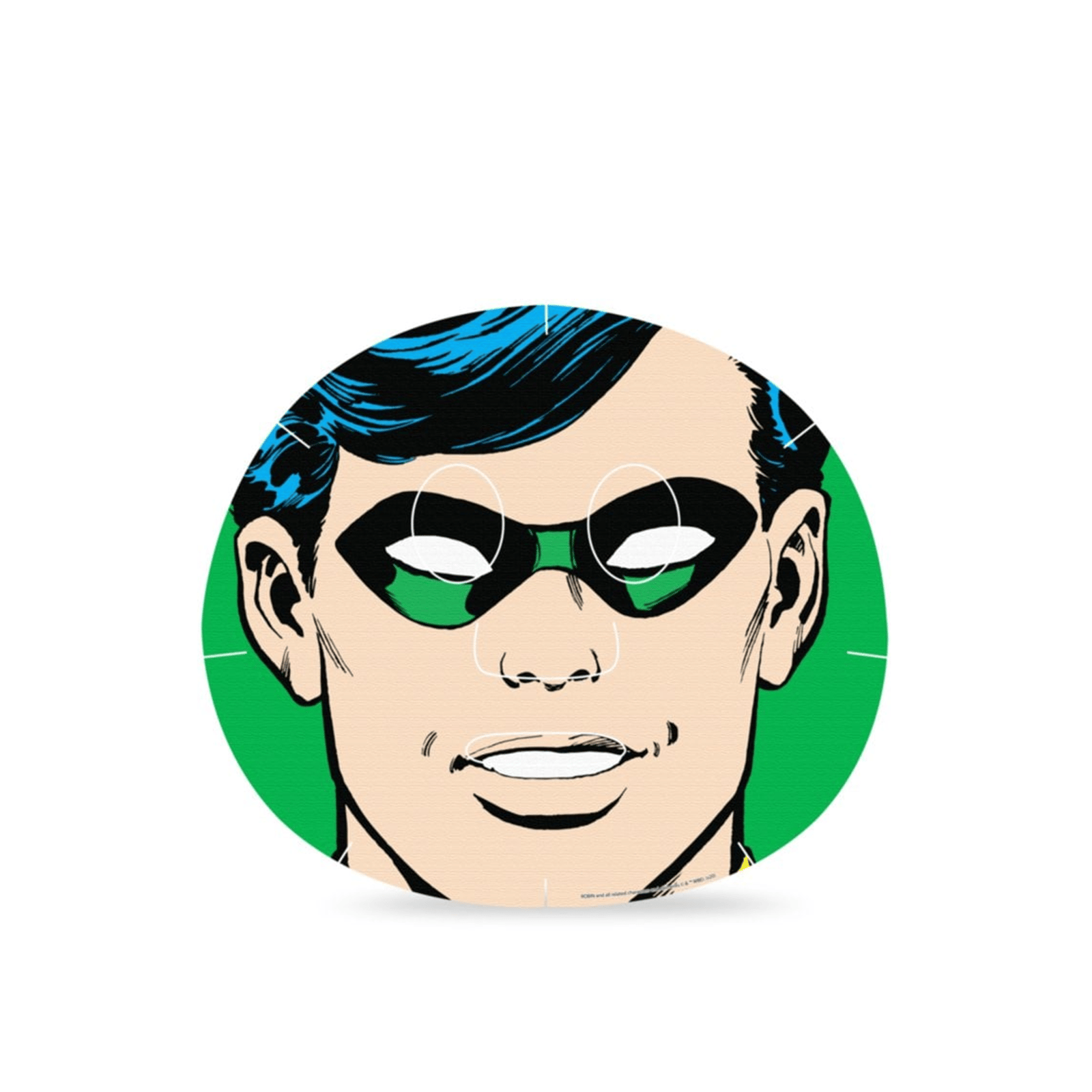 Mad Beauty Robin Cucumber Sheet Face Mask 25ml (0.8 fl oz) USA